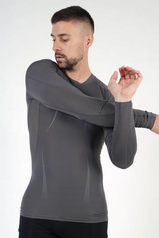 Elite Long Sleeve Compression Top