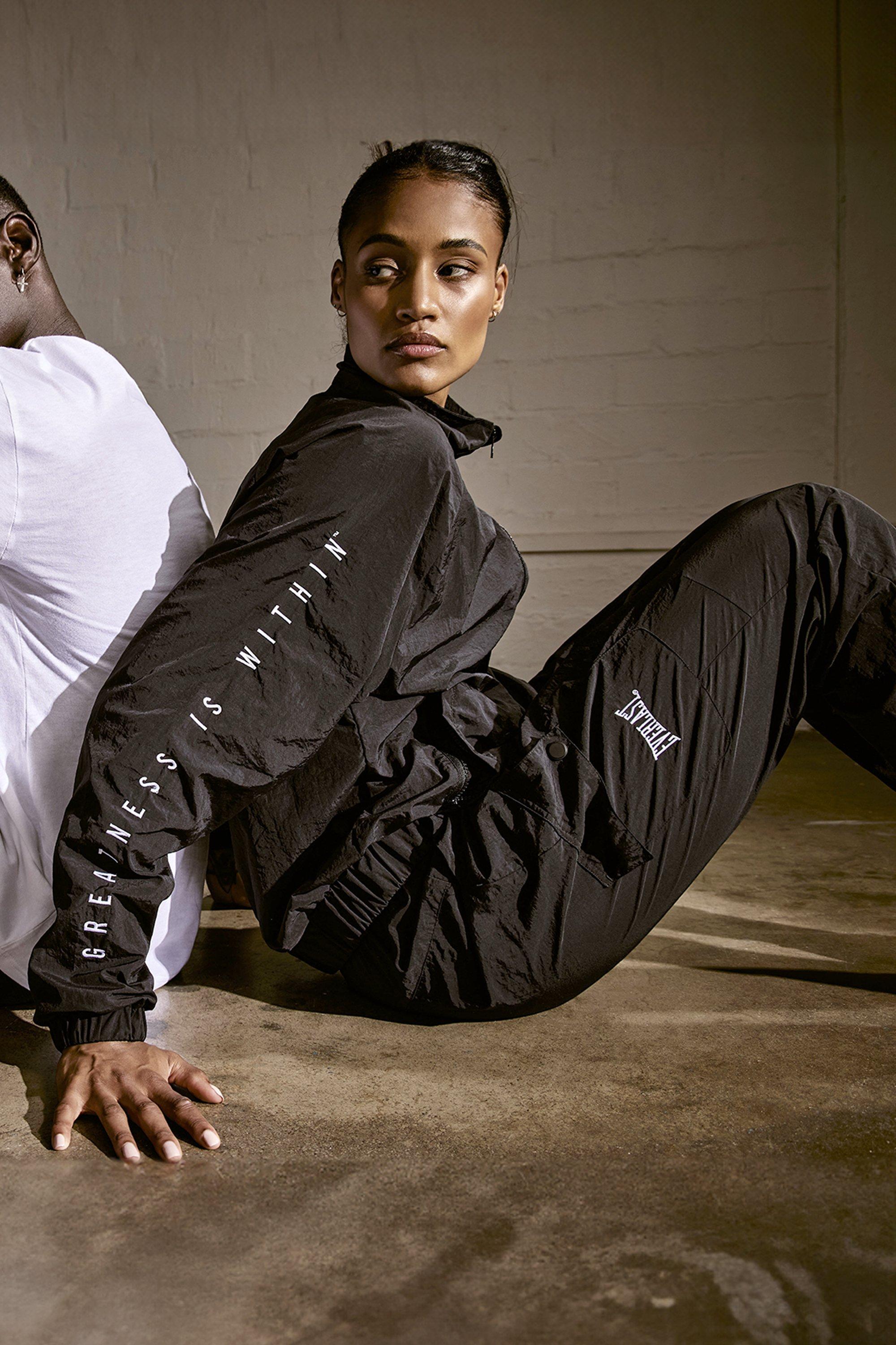 Everlast Turtleneck Zip-through Jacket