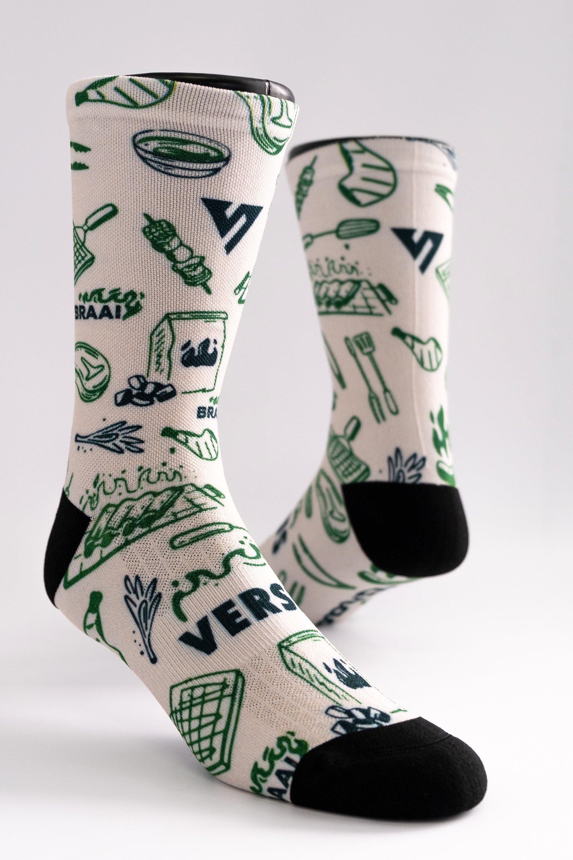 Versus Braai 40 Active Socks 8-12