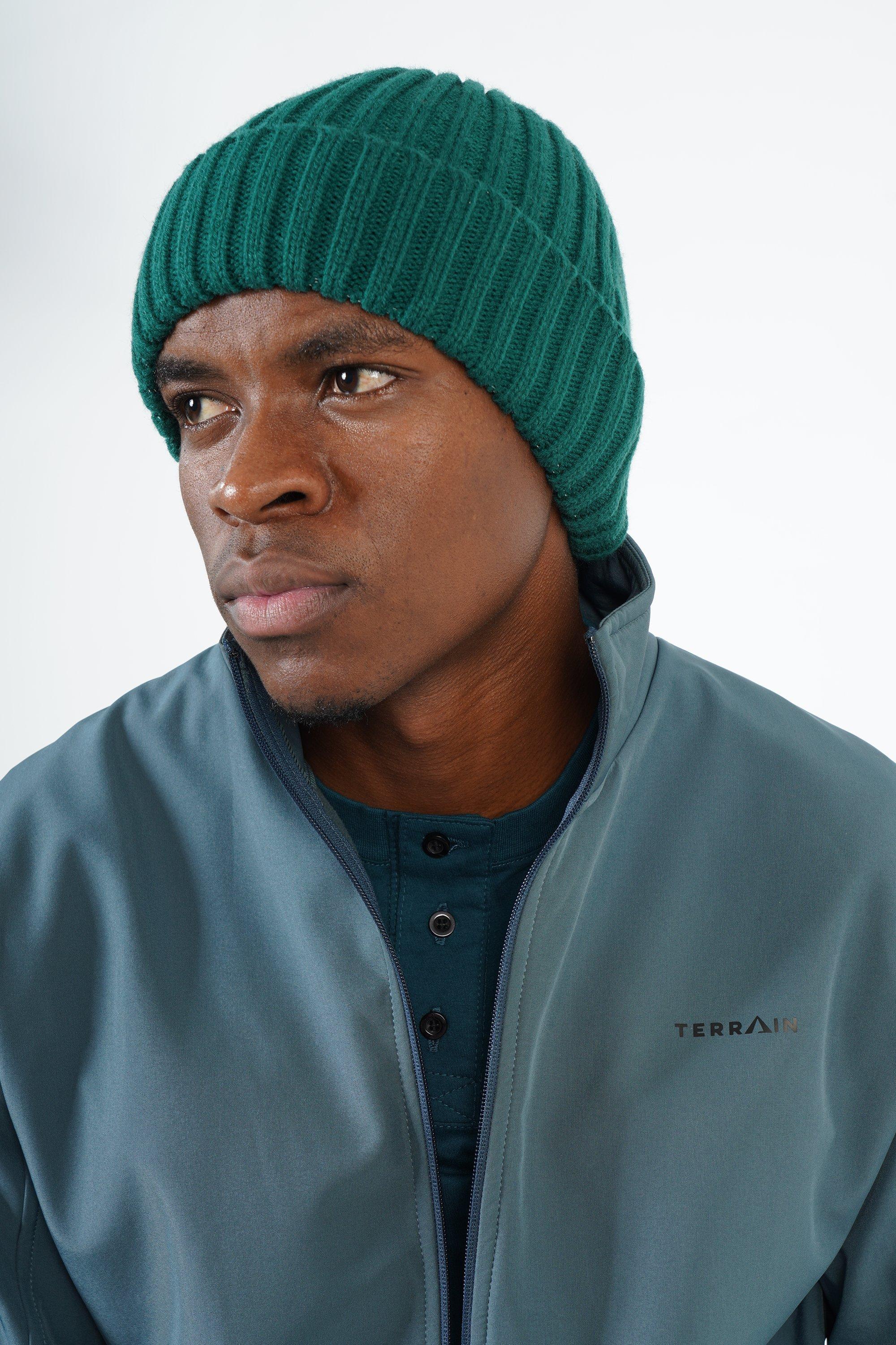 Cable Knit Beanie