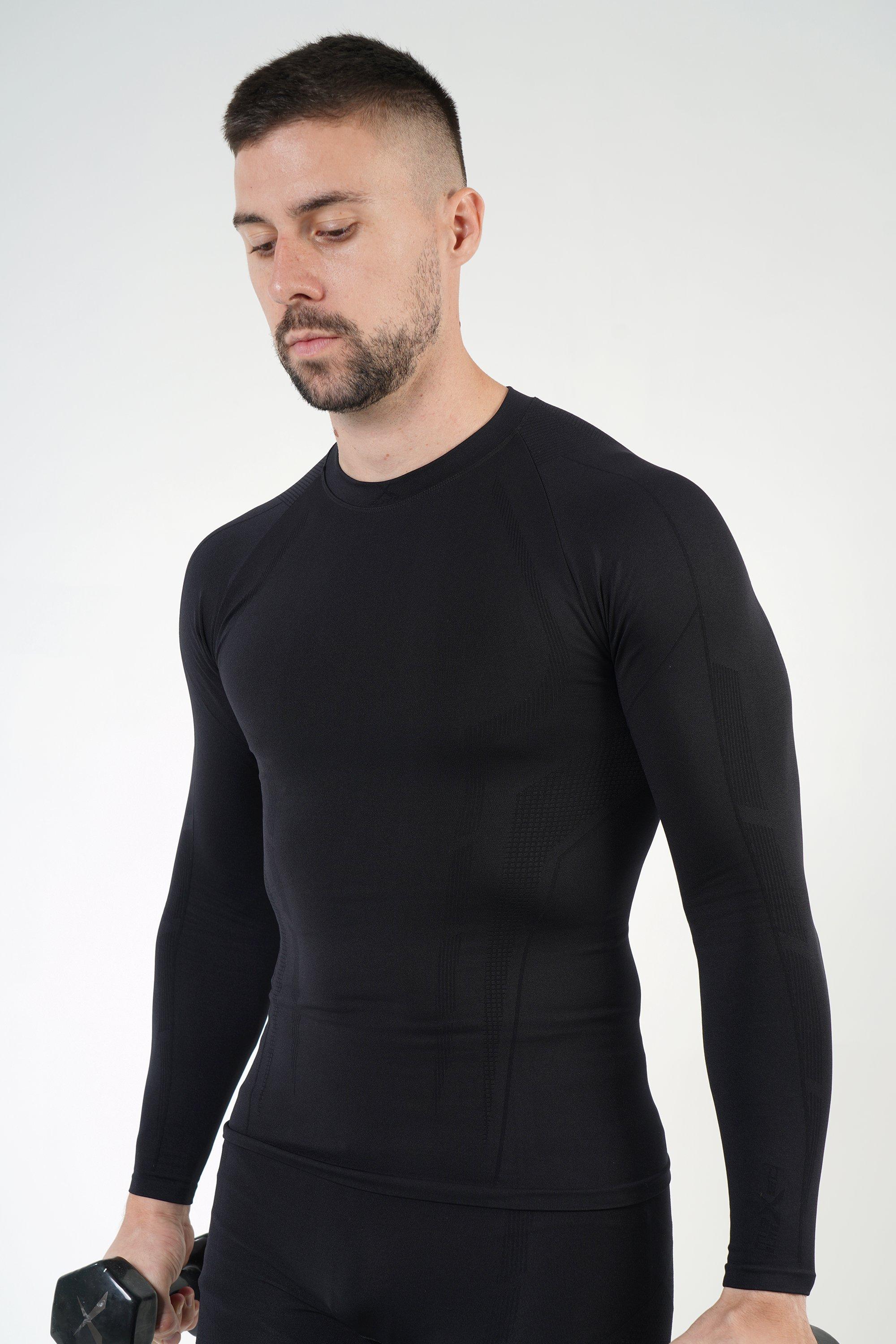 Elite Long Sleeve Compression Top