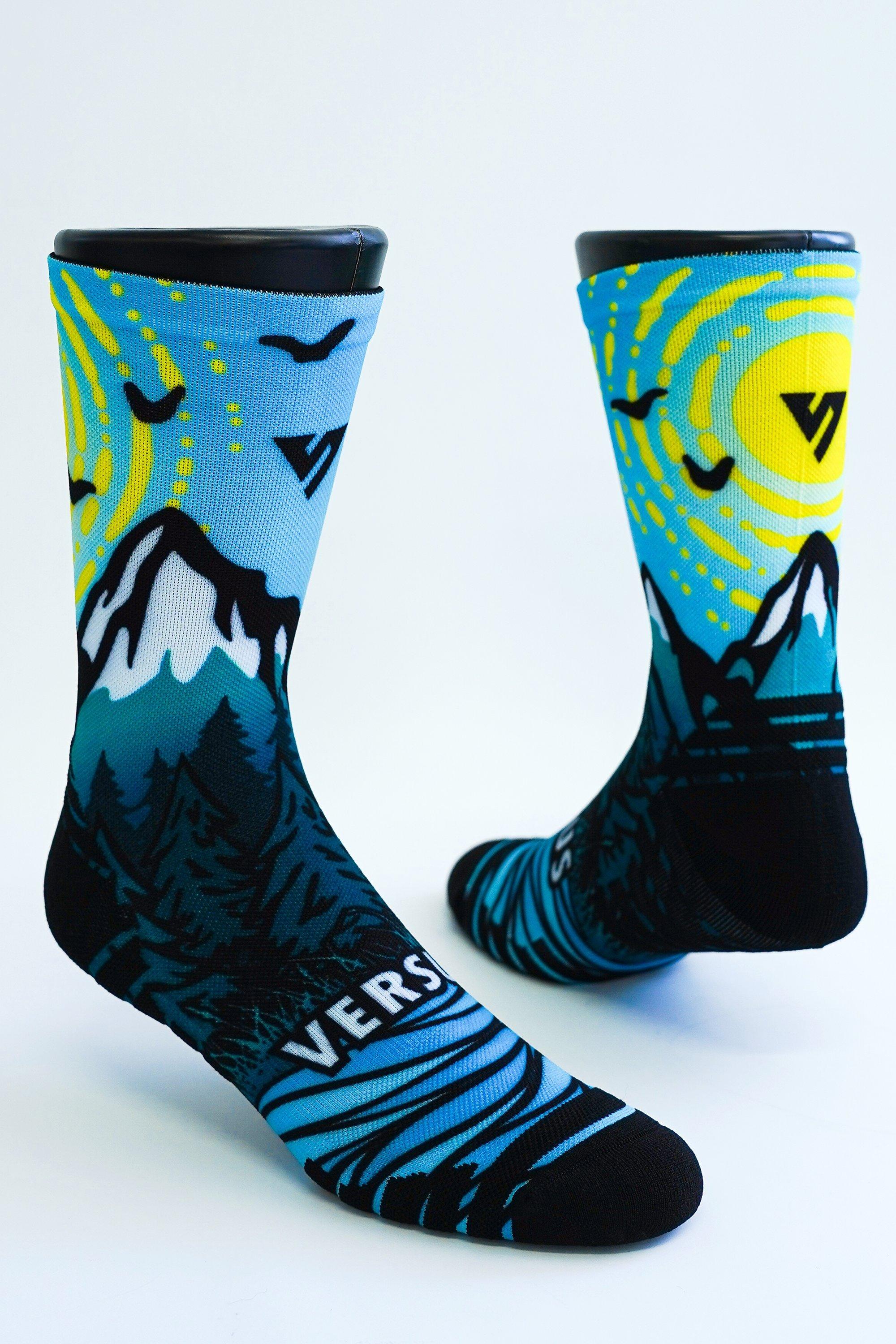 Versus Explore More 20 Active Socks 8-12