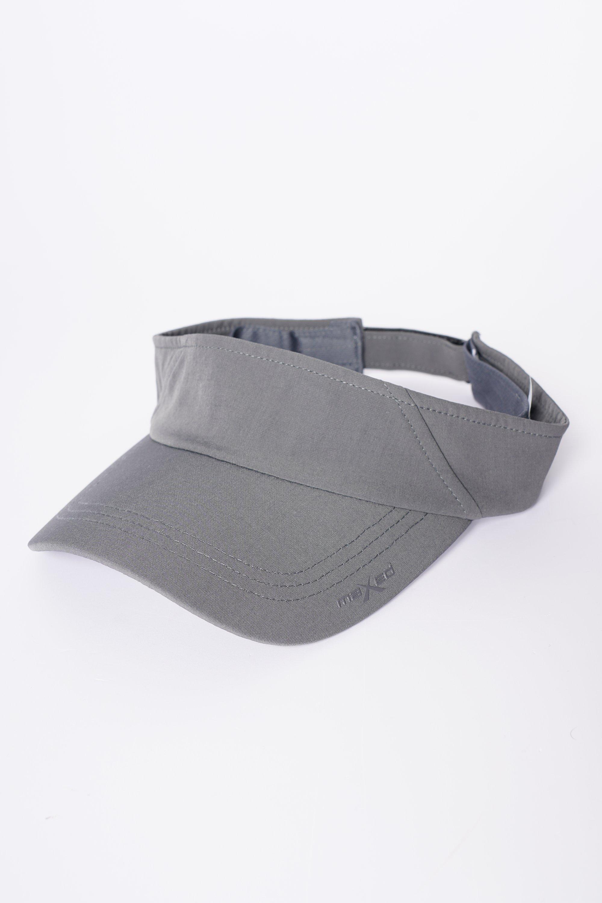 Closed Visor