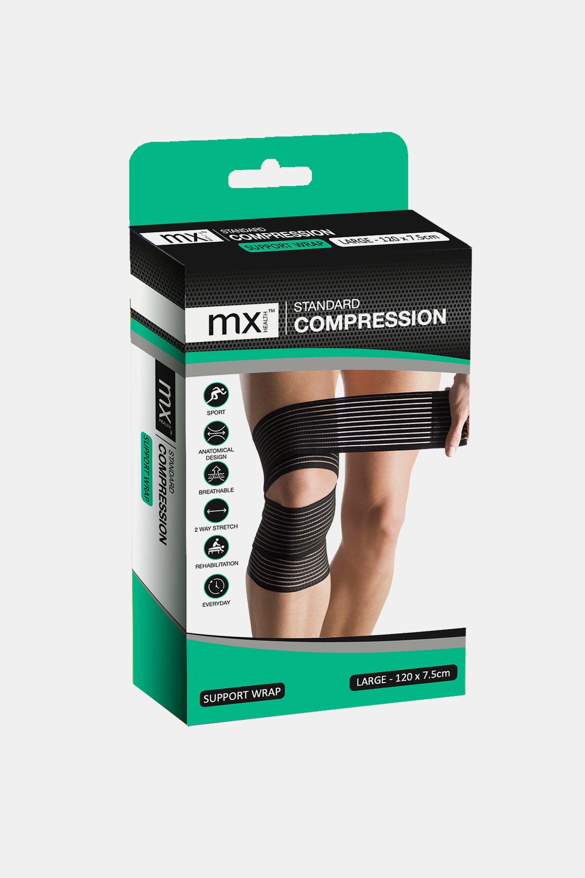 Mx Health Standard Compression Wrap - Large