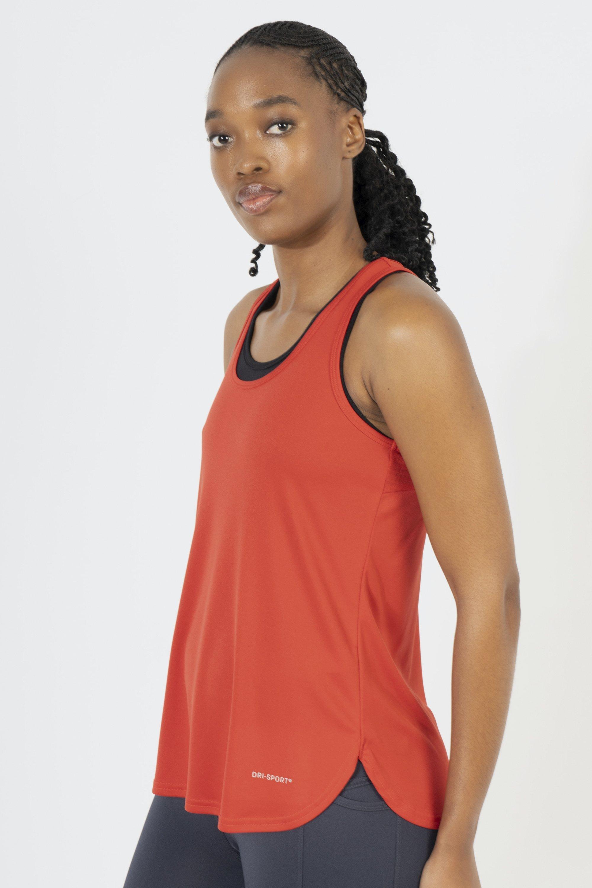 Dri-sport Racerback Vest