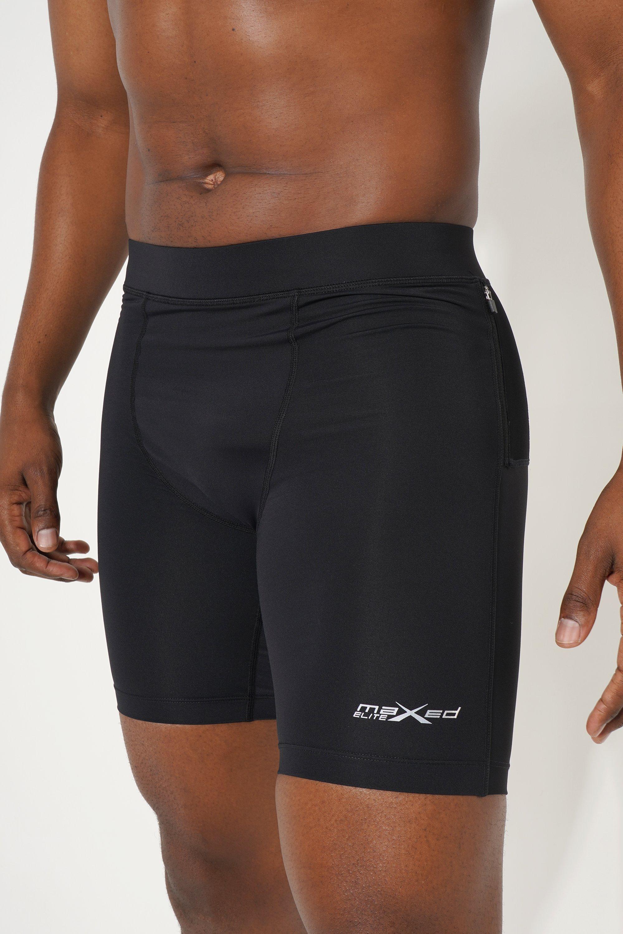 Elite Dri-sport Mid-thigh Tights