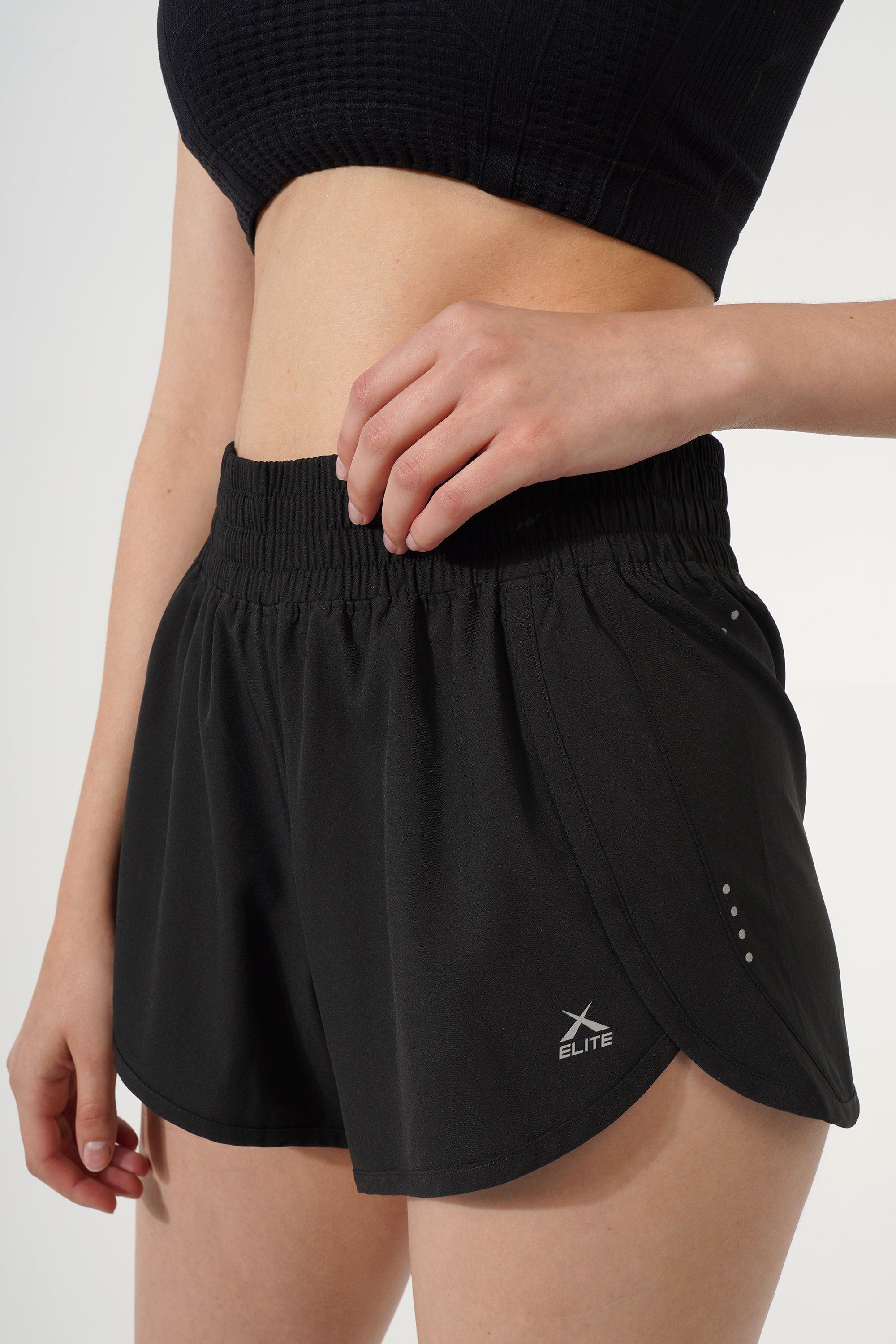 Elite Running Shorts