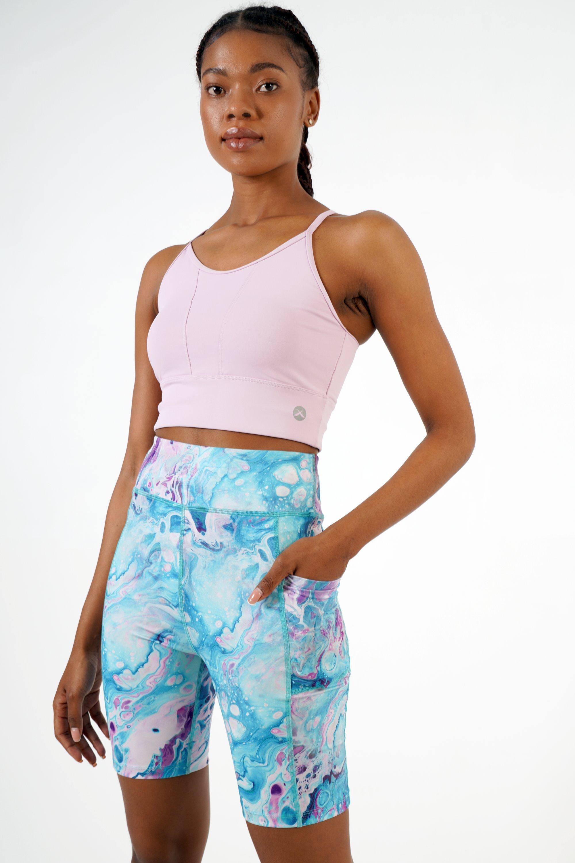 Motion Mid-thigh Tights