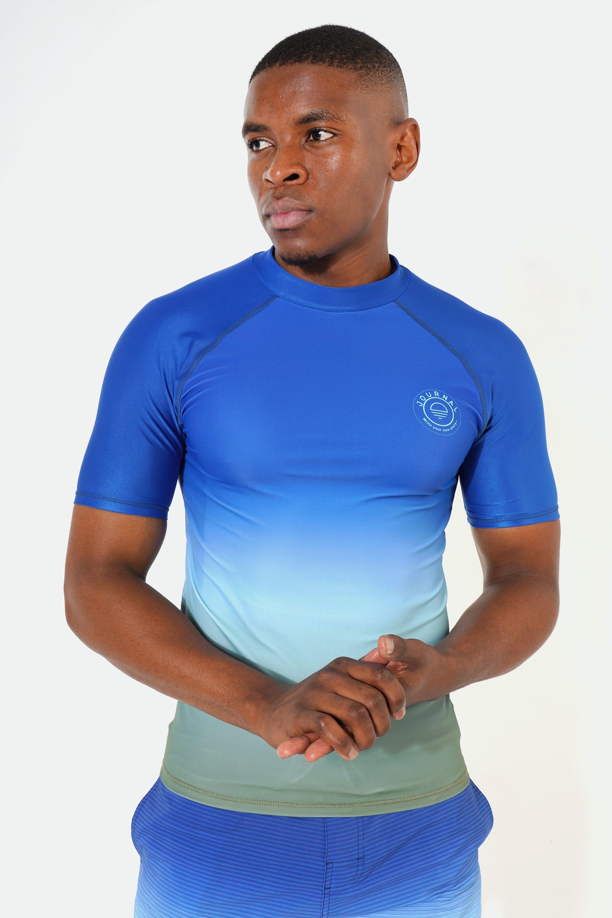 Short Sleeve Rash Vest