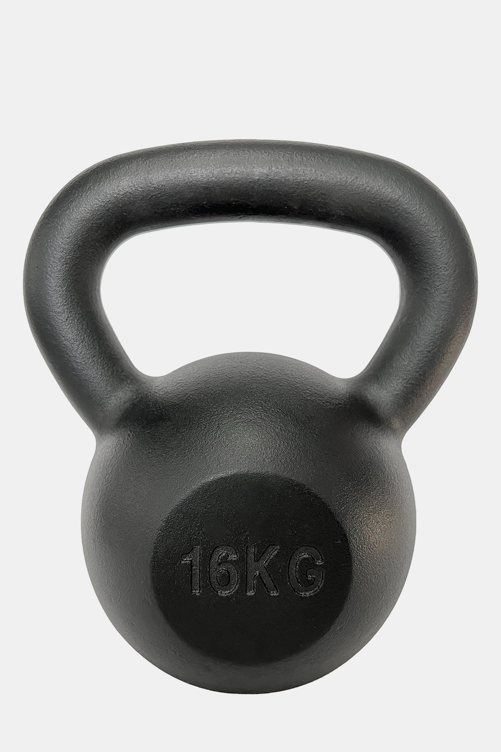 16kg Iron Kettlebell