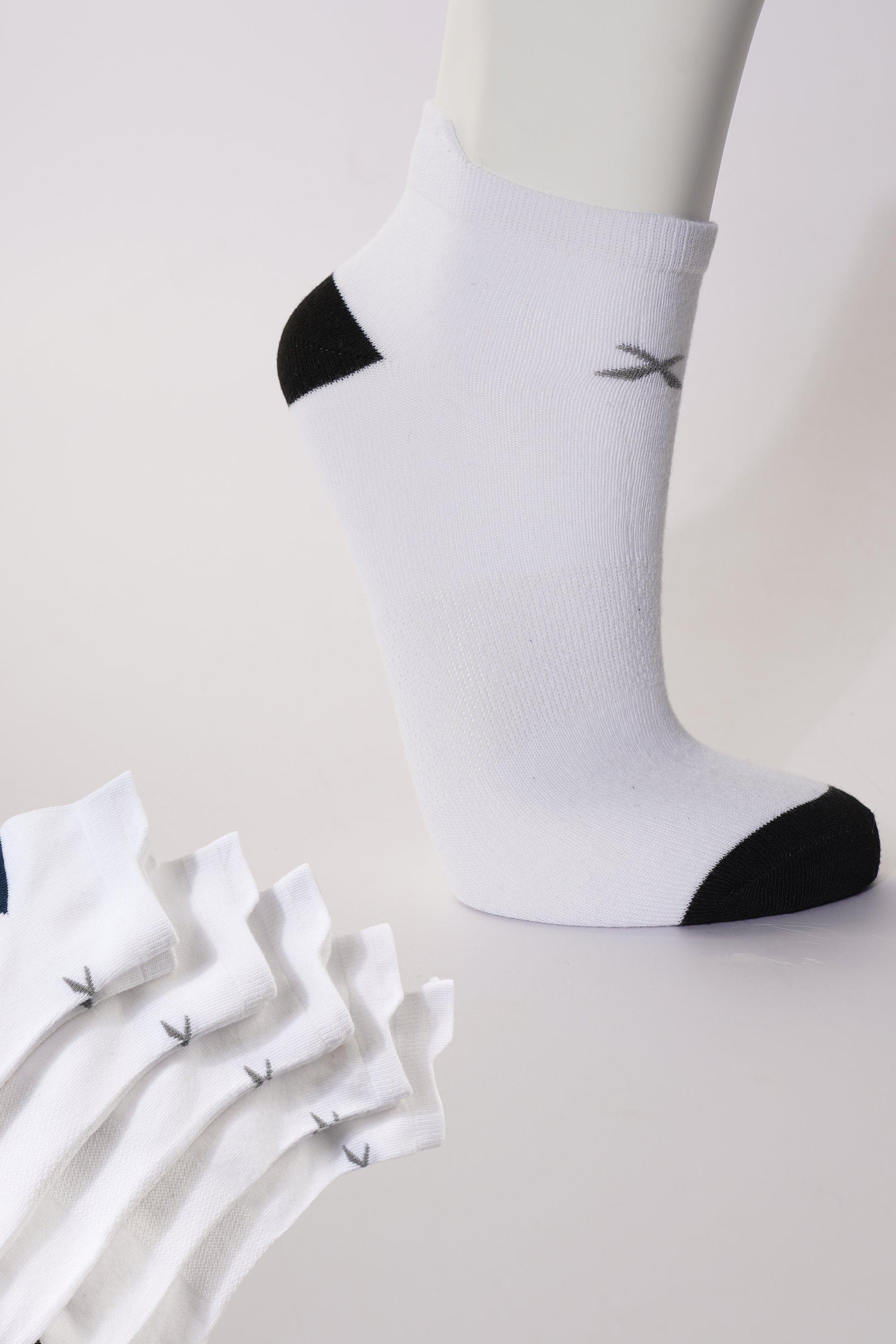 5-pack Arch Support Socks