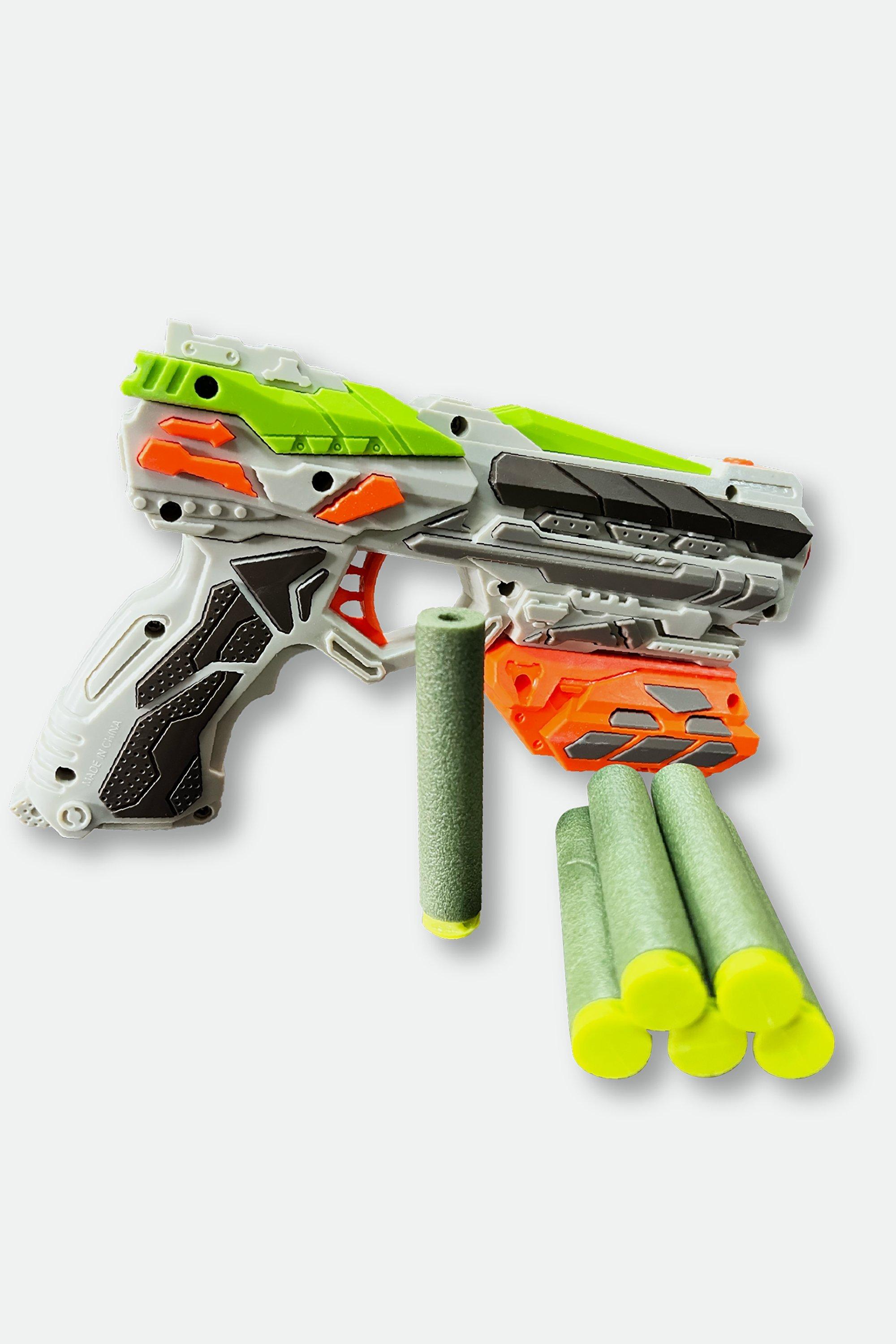 Lock + Load Toy Dart Gun