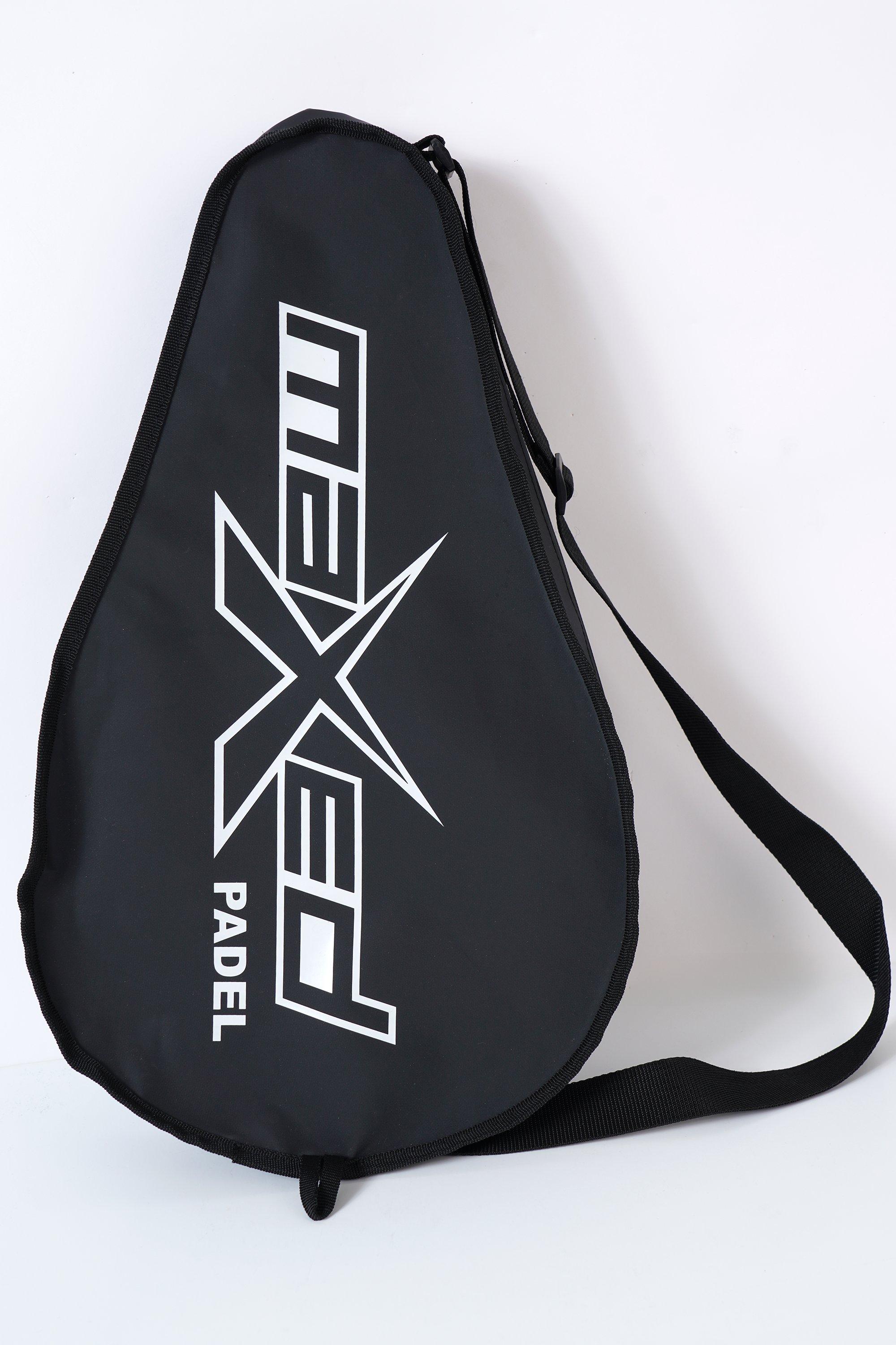 Padel Racket Sleeve Bag