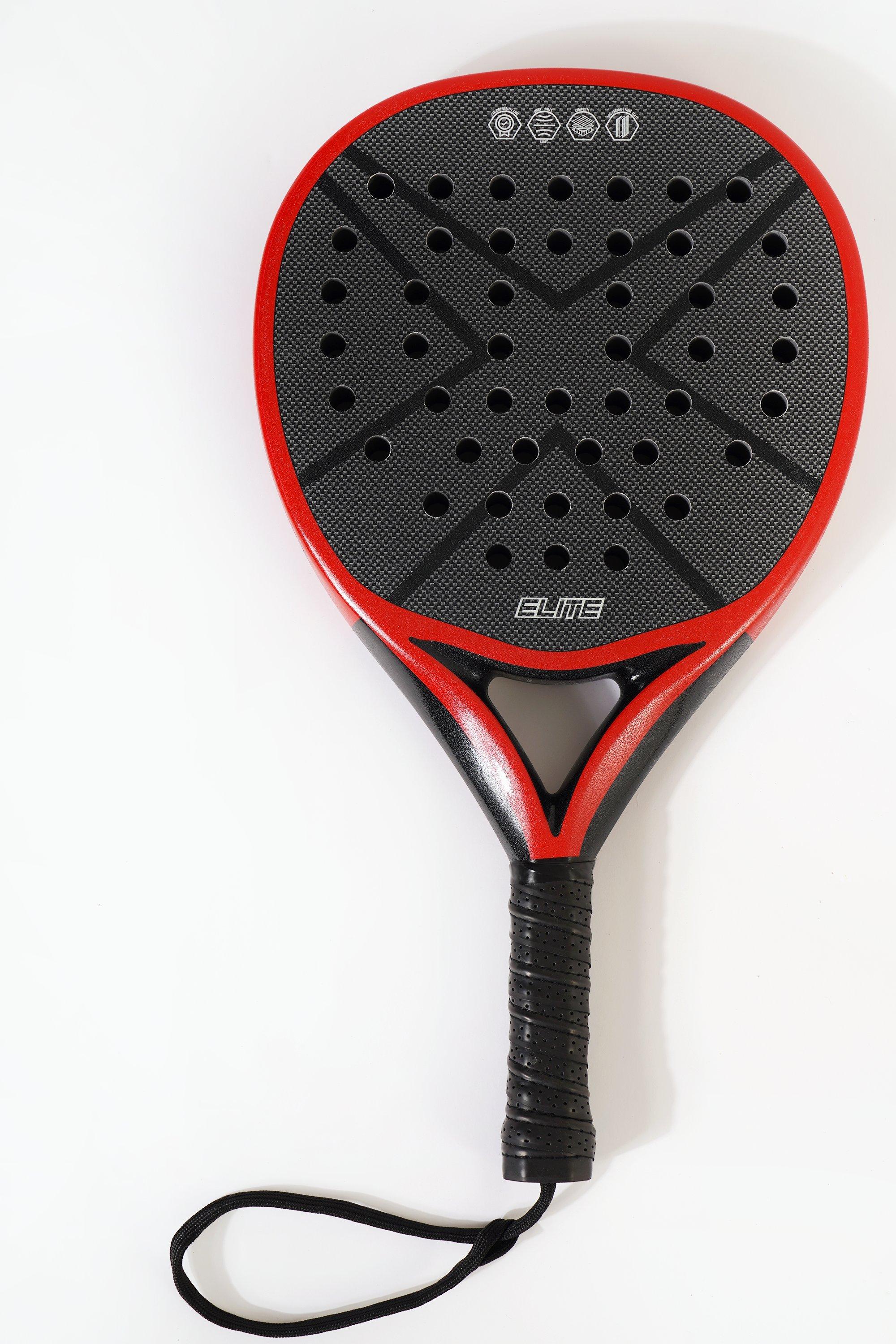 Rulo Padel Racquet