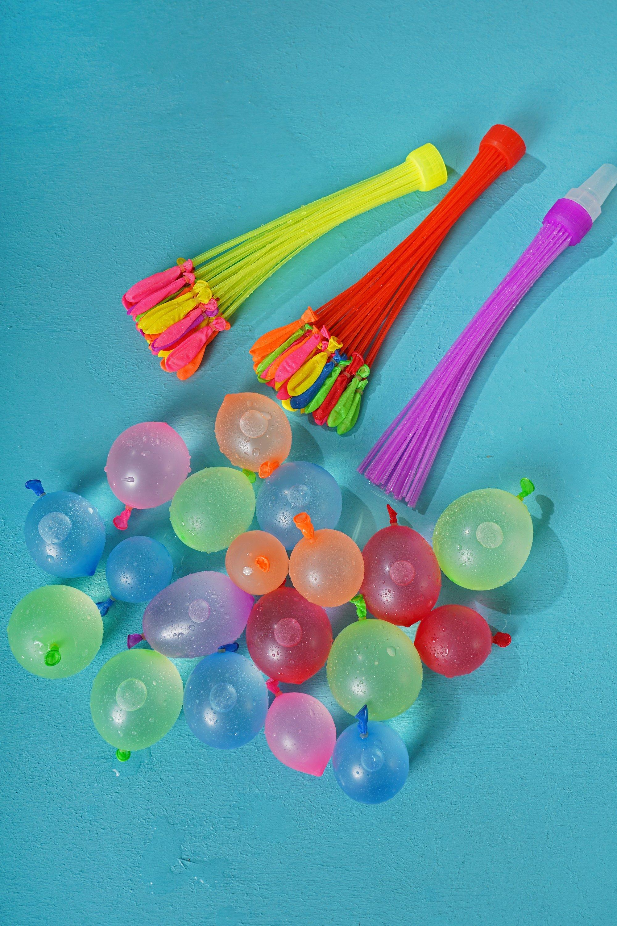 Water Balloon Bombs