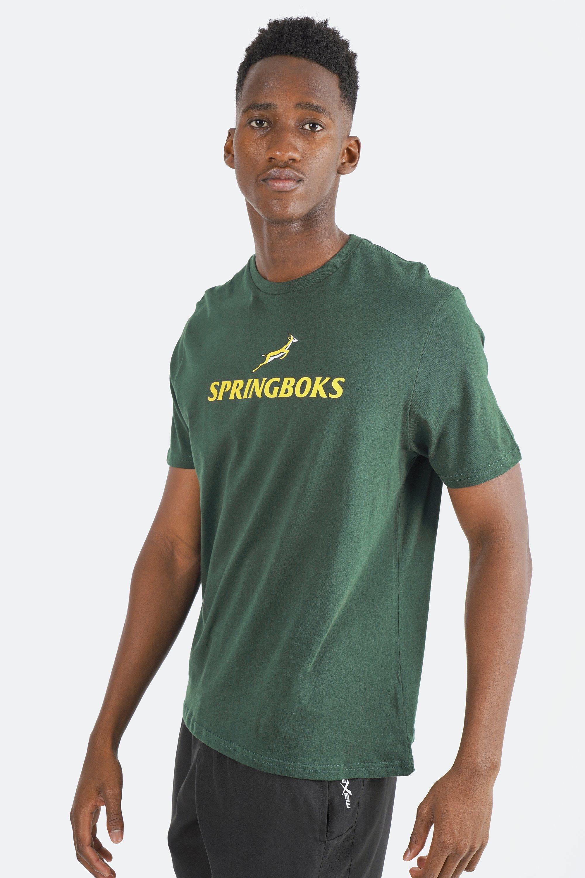 Springboks Cotton T-shirt