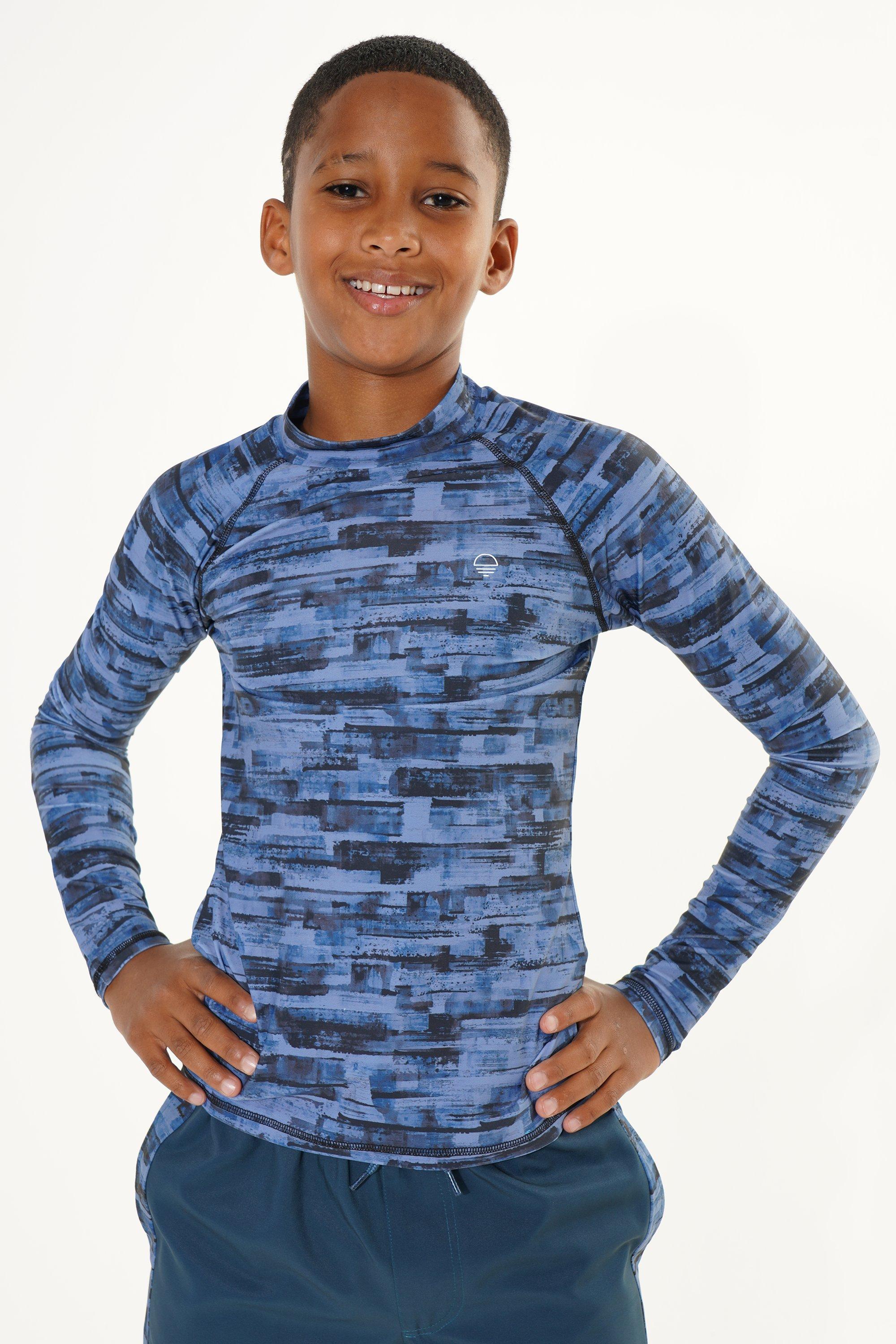 Long Sleeve Rash Vest