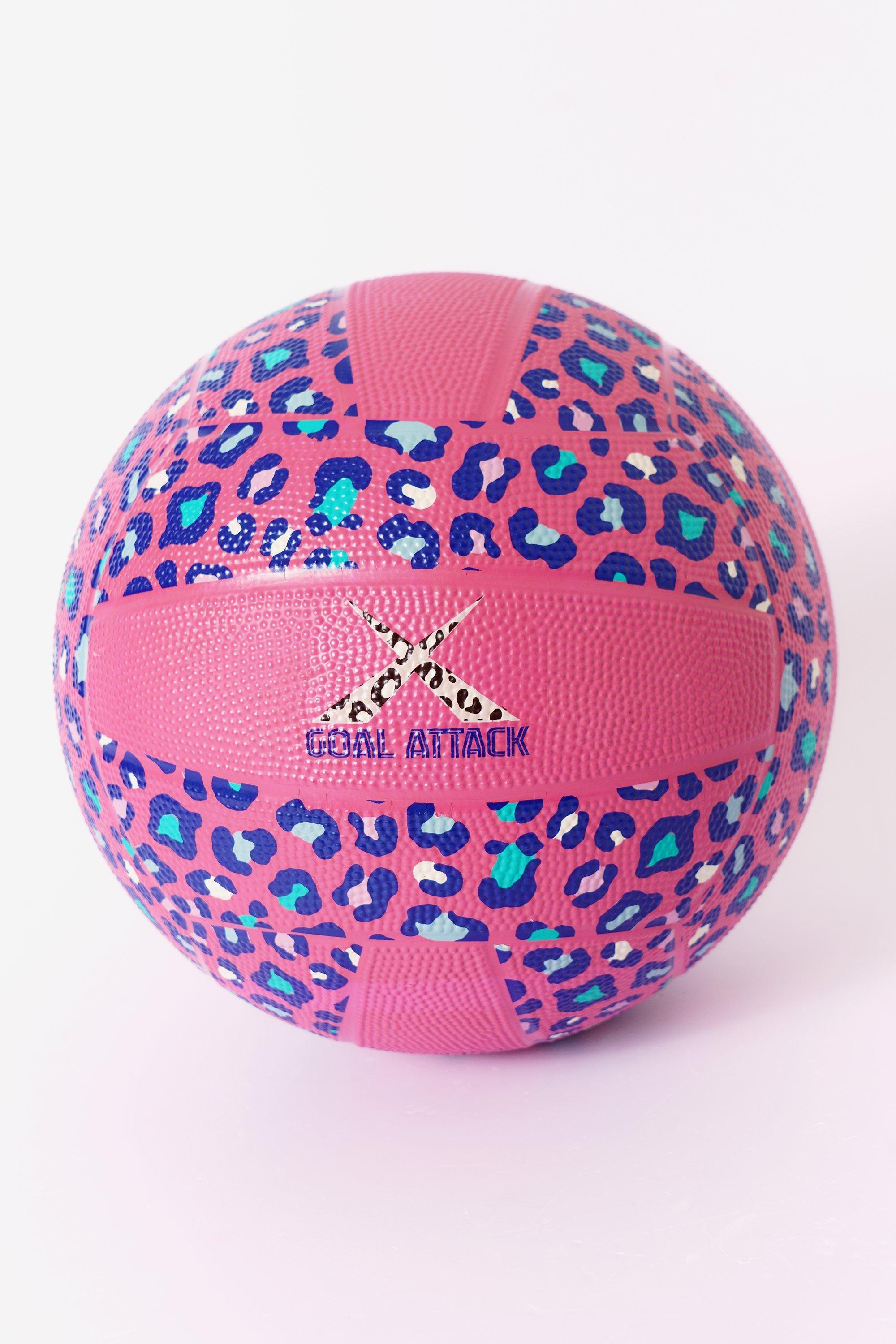 Fullsize Goal Attack Ball