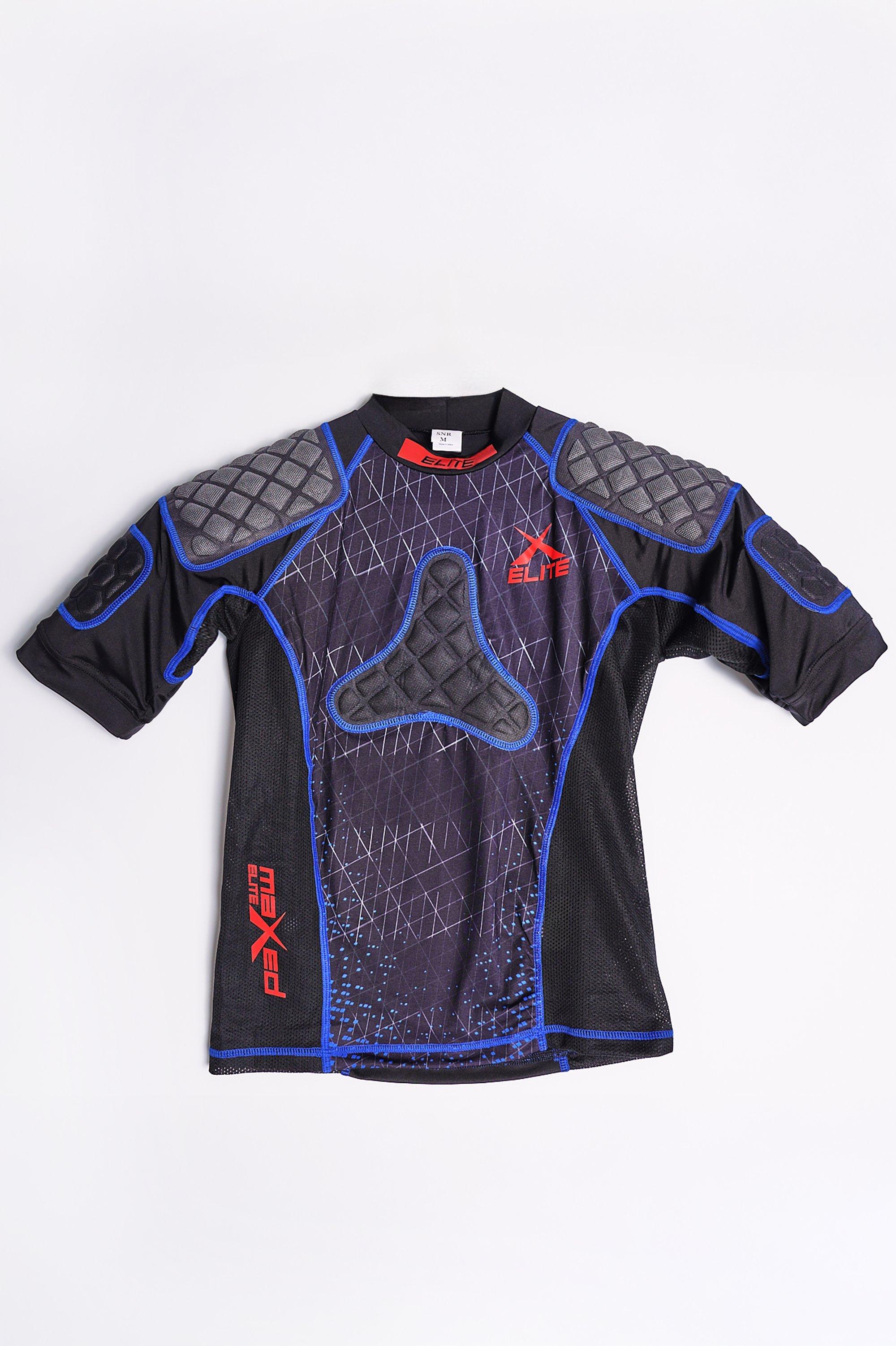 Elite Protective Shoulder Pads - Senior