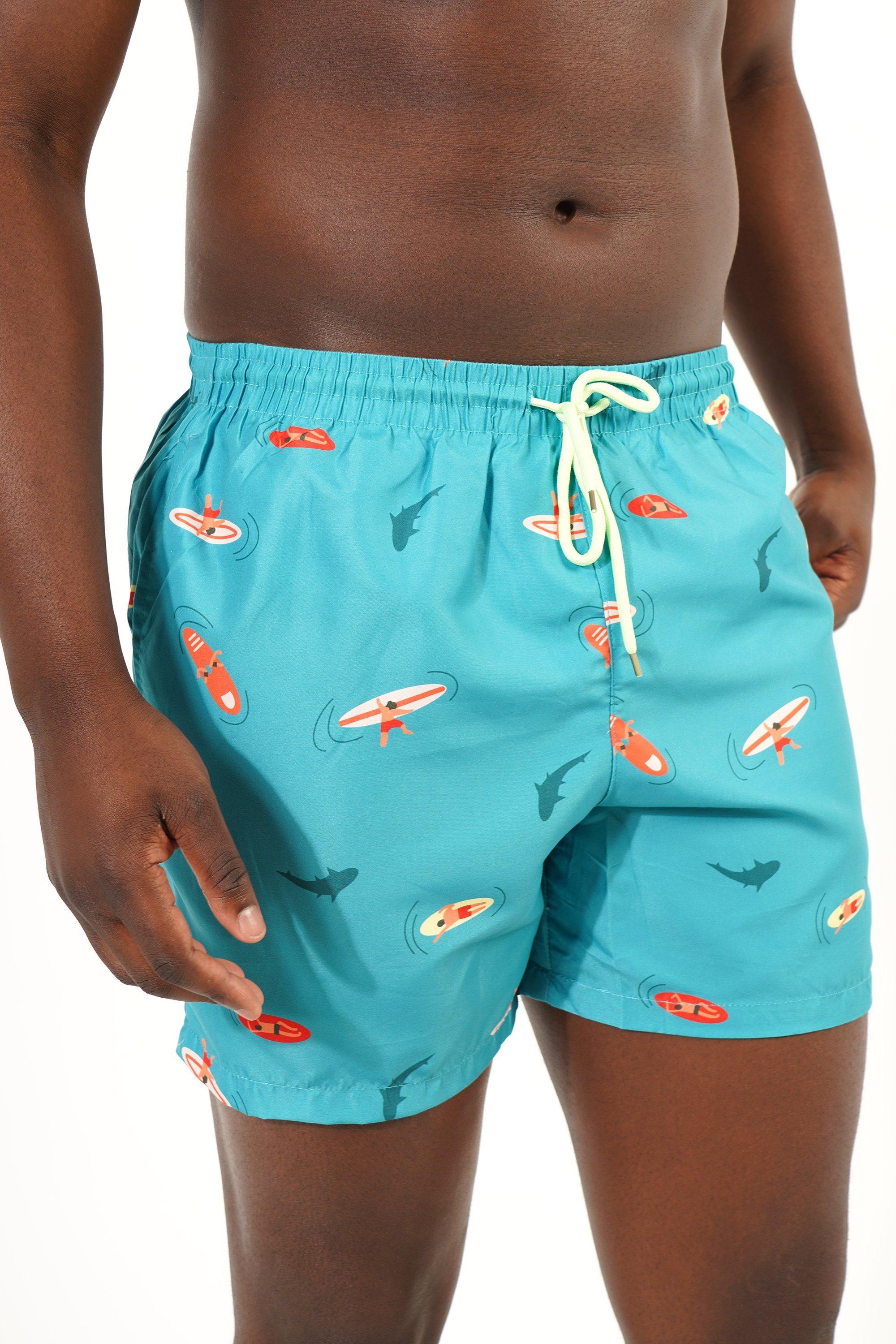 Elasticated Boardies
