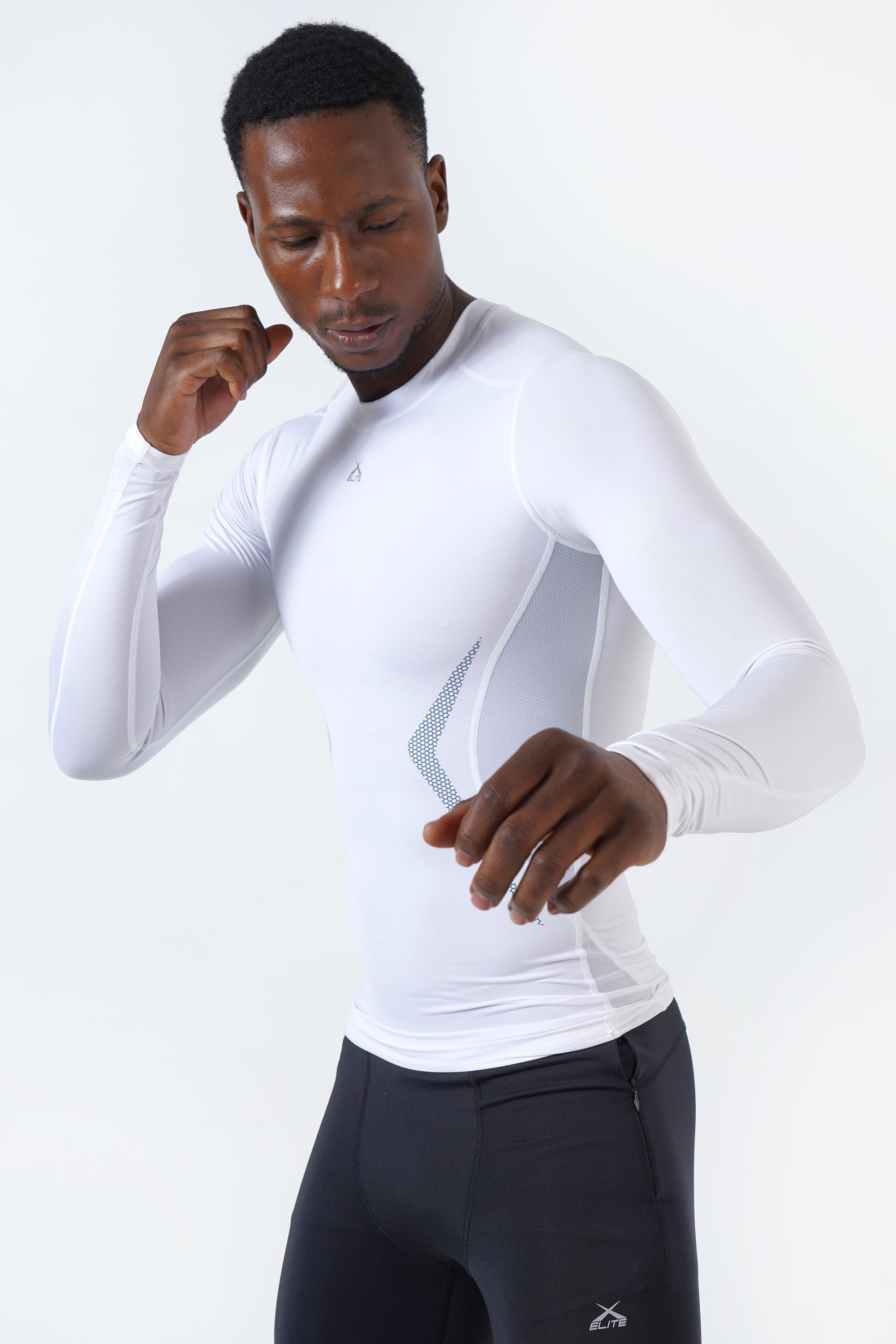 Elite Long Sleeve Compression Top