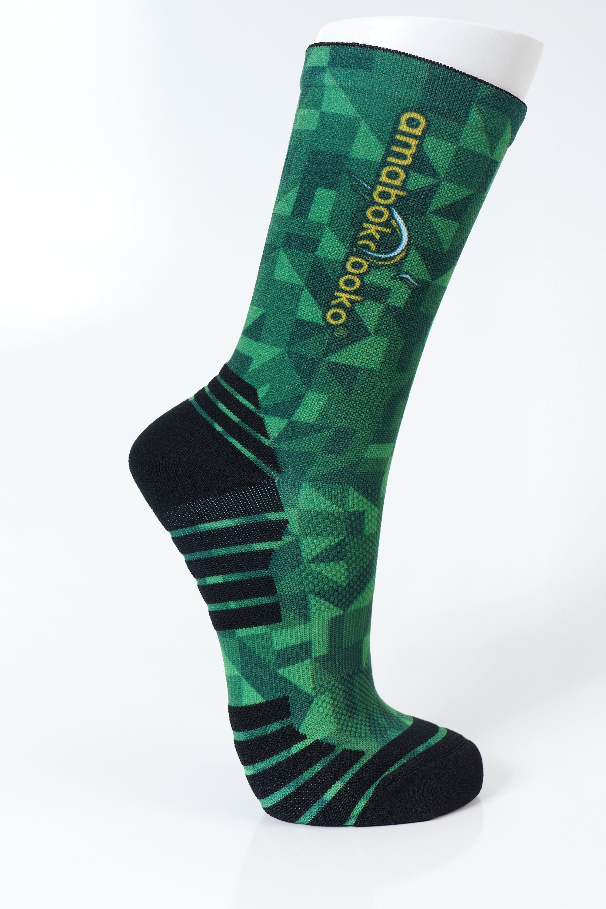 Amabokoboko Crew Socks