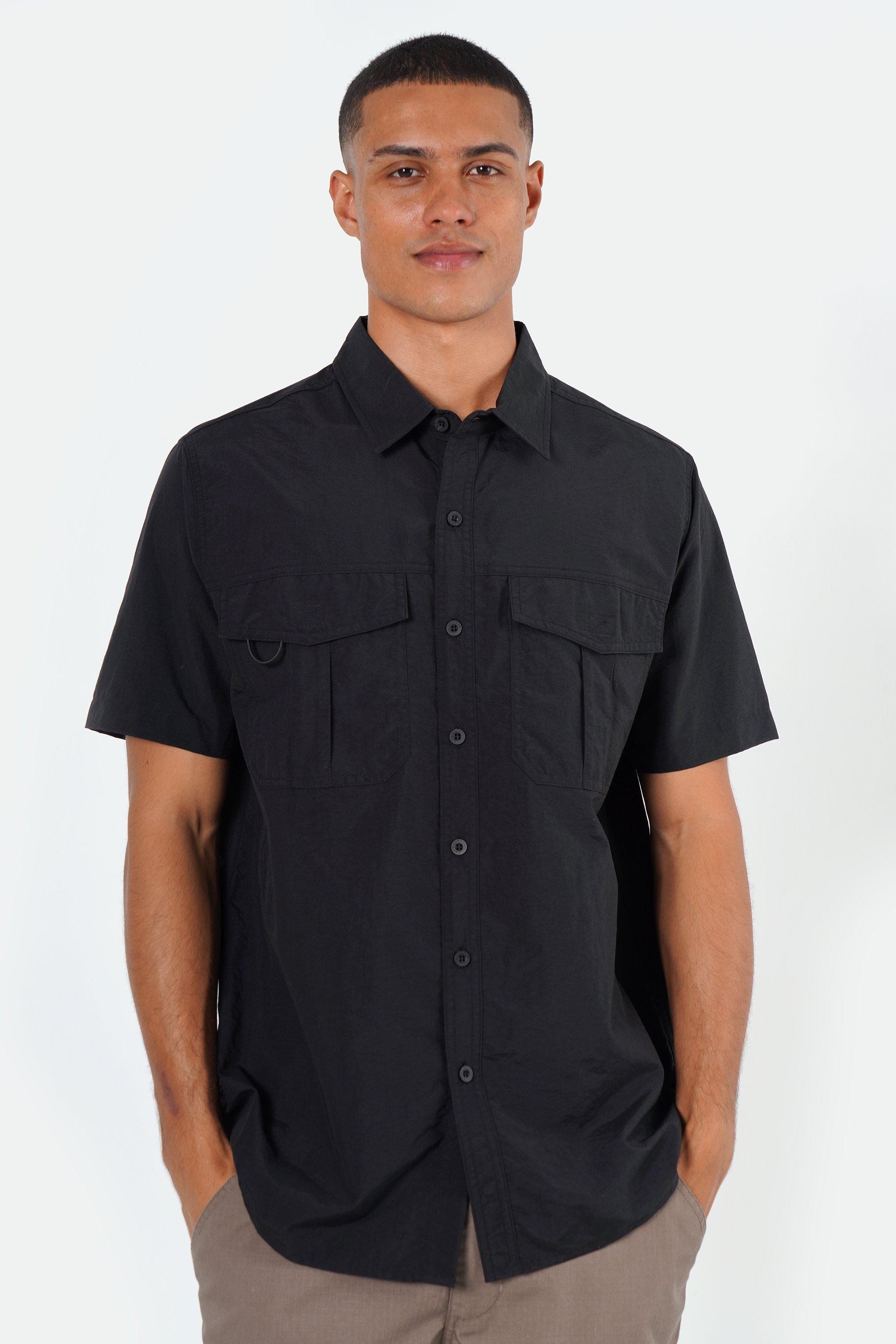 Short Sleeve Technical Shirt