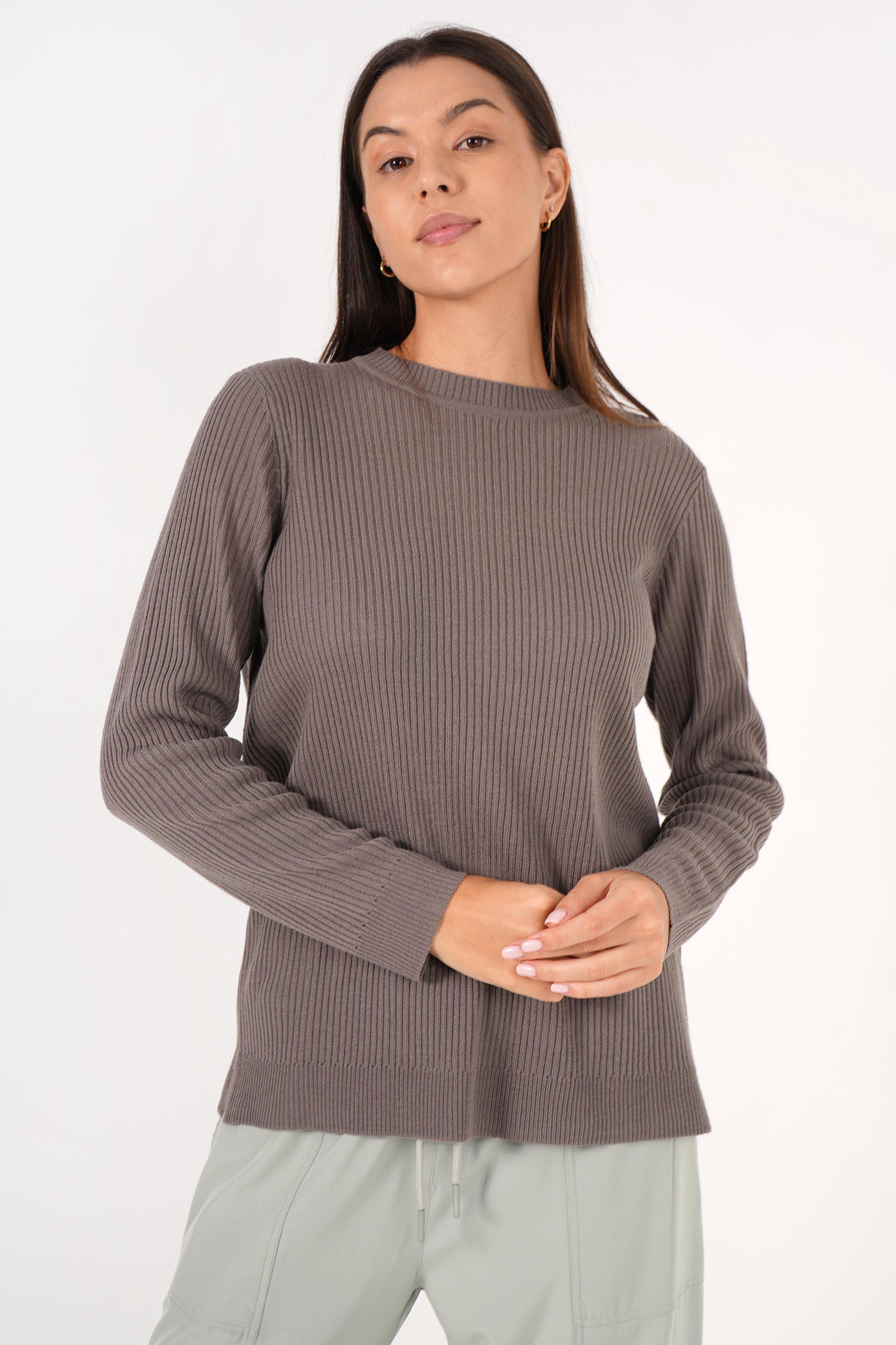Knit Pullover