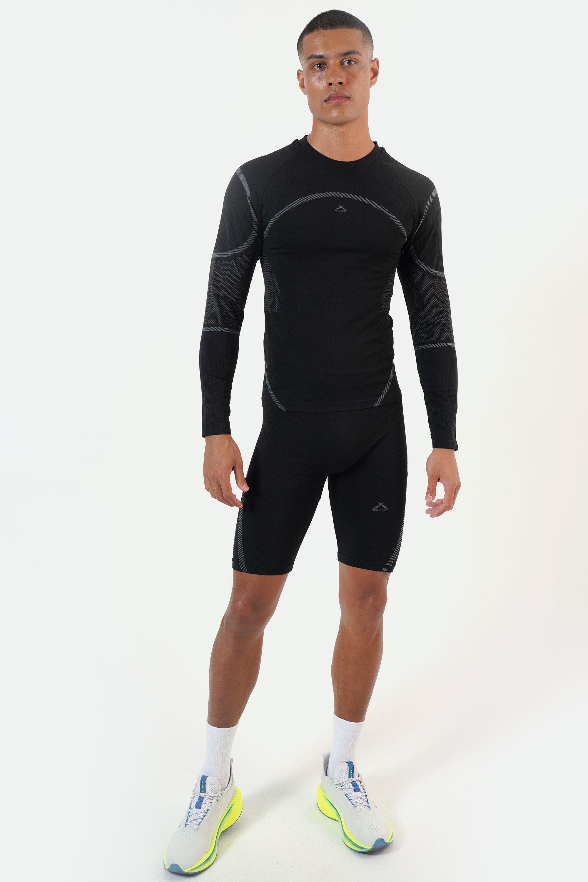 Elite 2-pack Mid-thigh Compression Tights