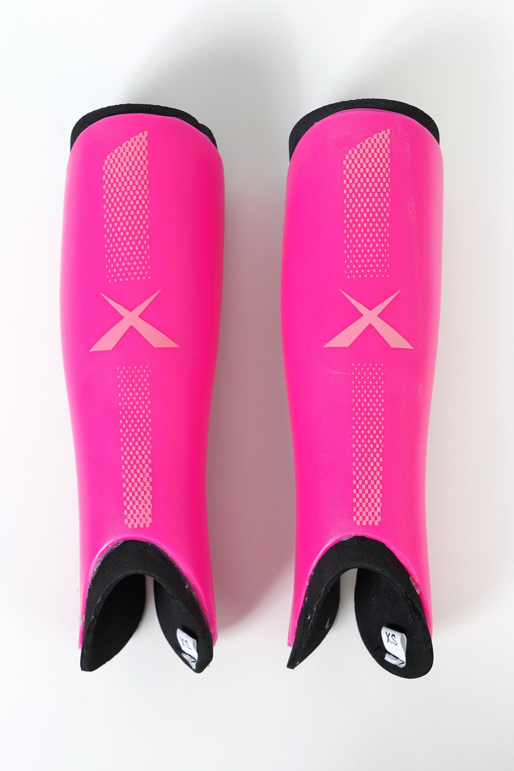 Wrap Shin Guard - Junior