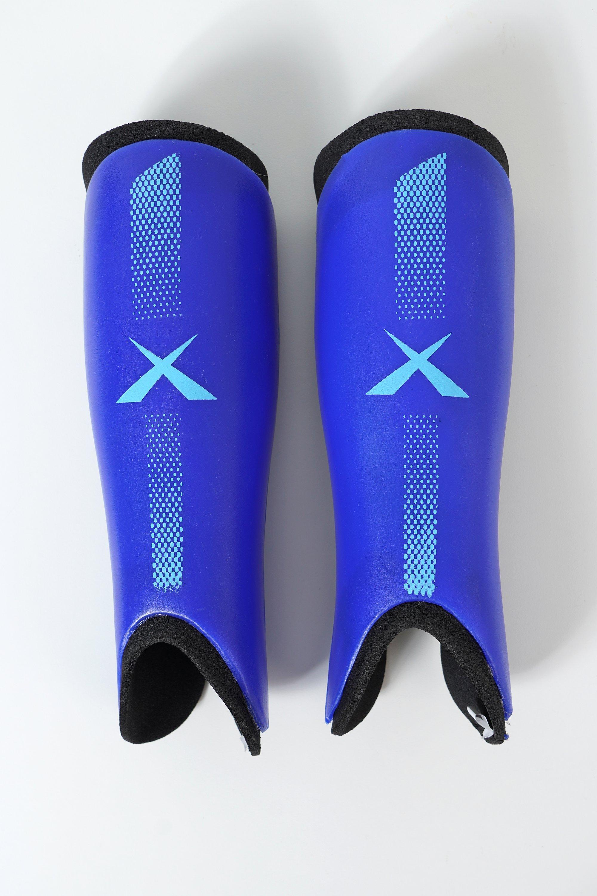 Wrap Shin Guard - Junior