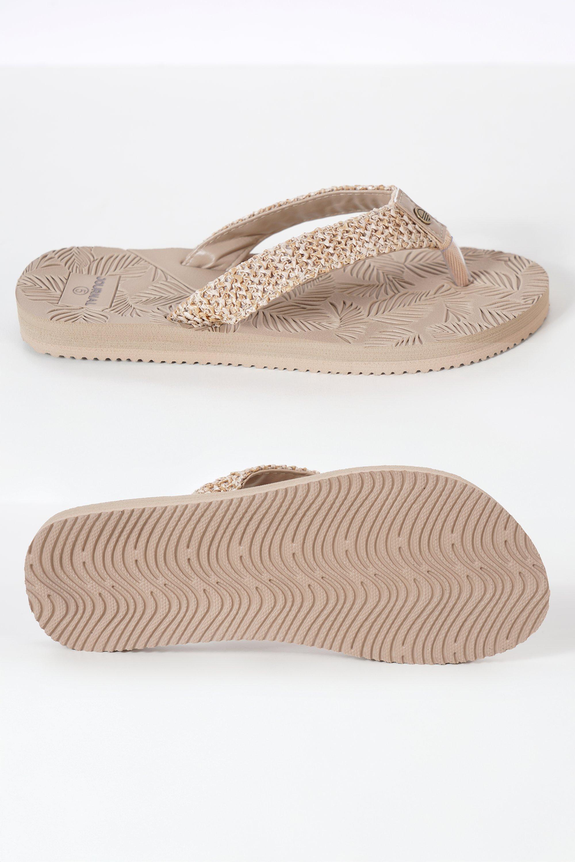 Arch Support Flip-flops