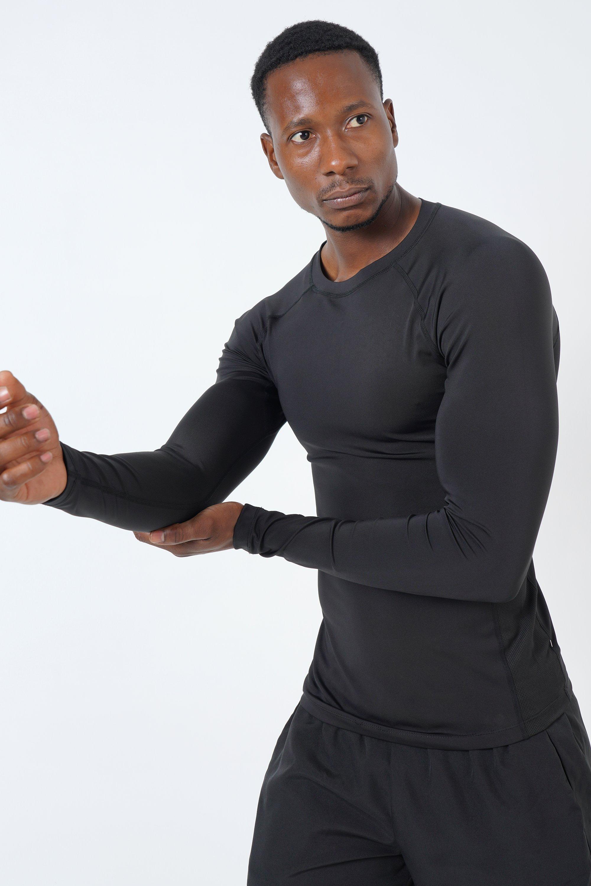 Long Sleeve Baselayer Top