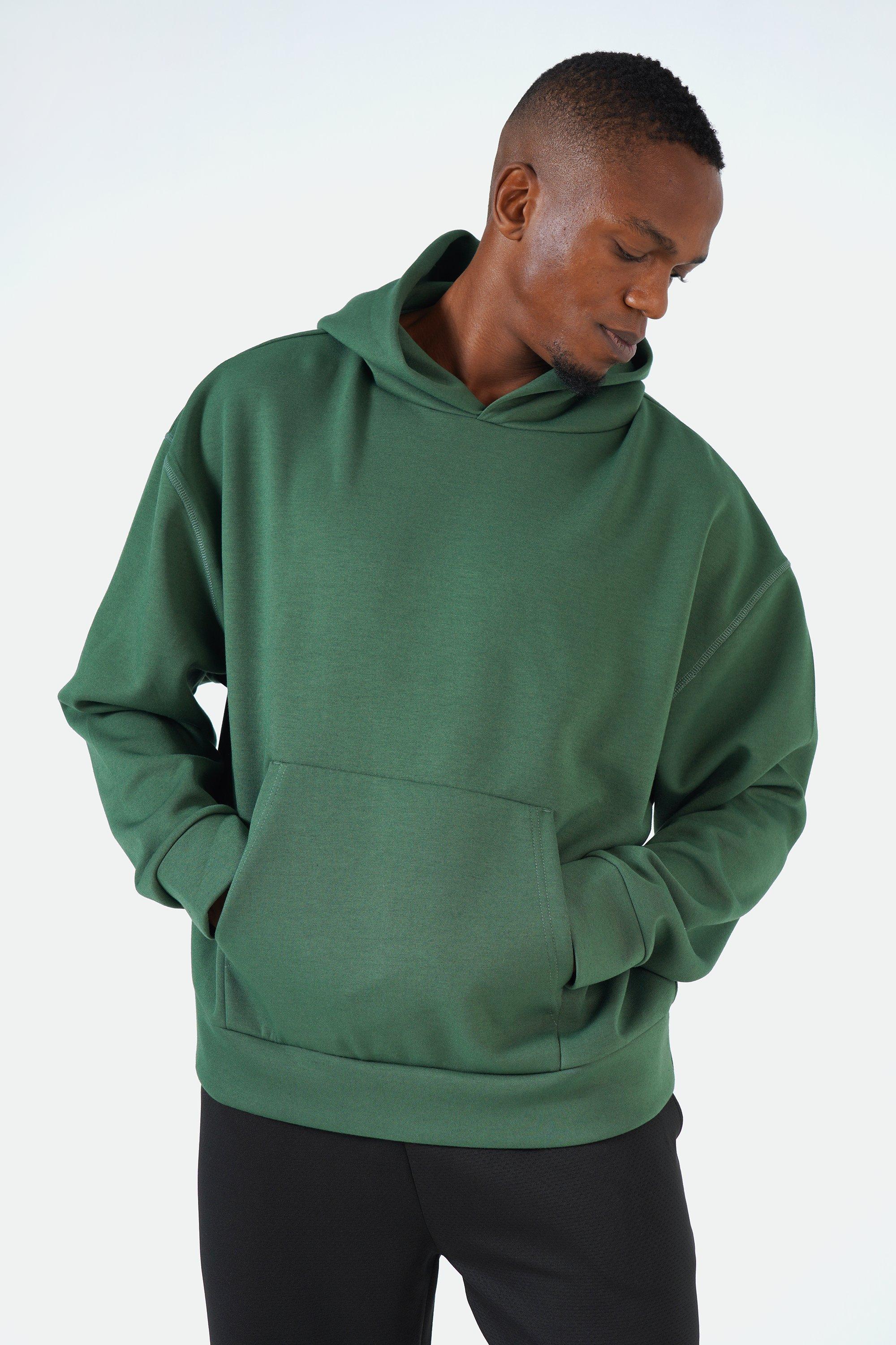 Elite Hooded Pullover