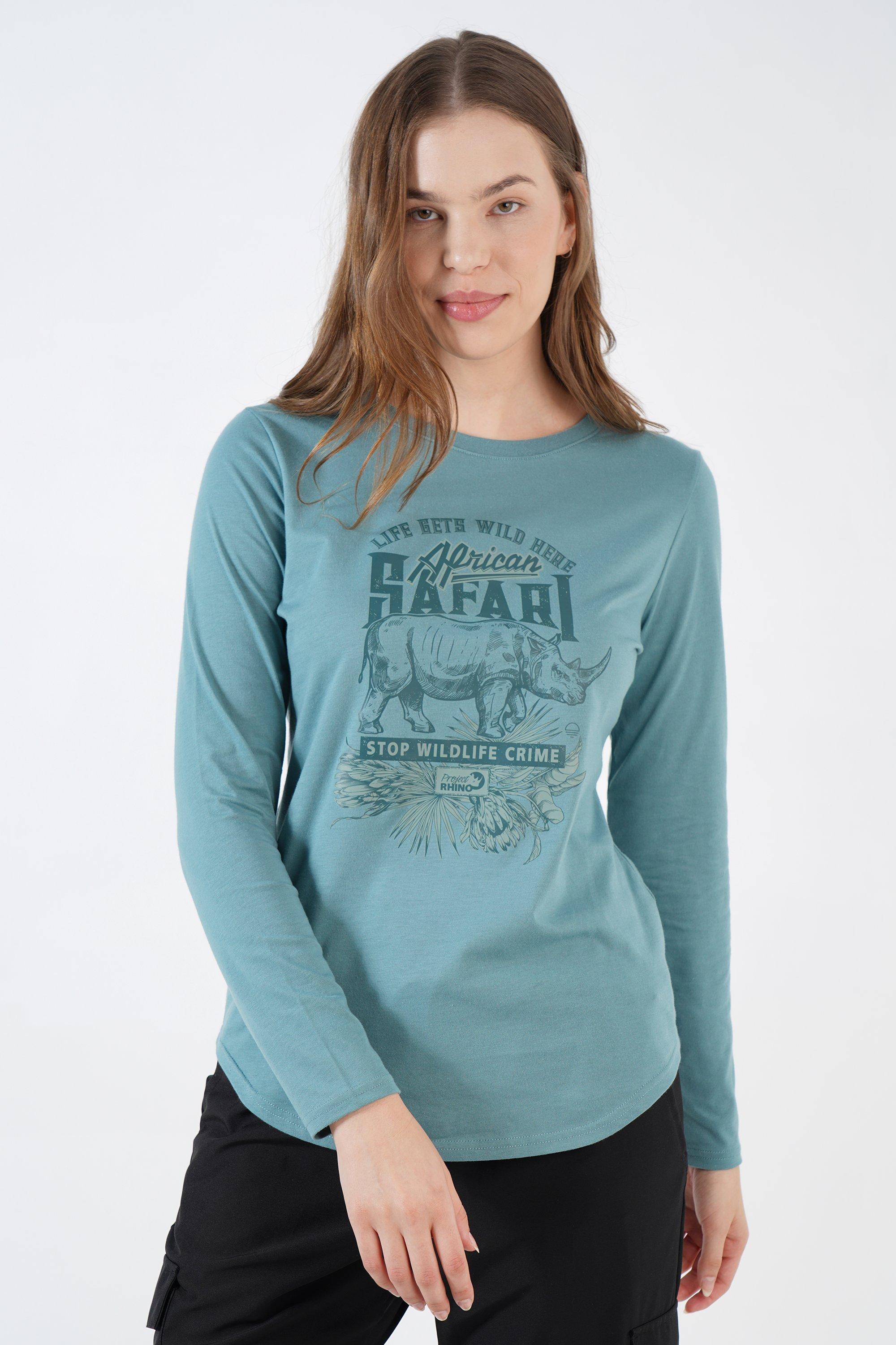 Project Rhino Long Sleeve T-shirt