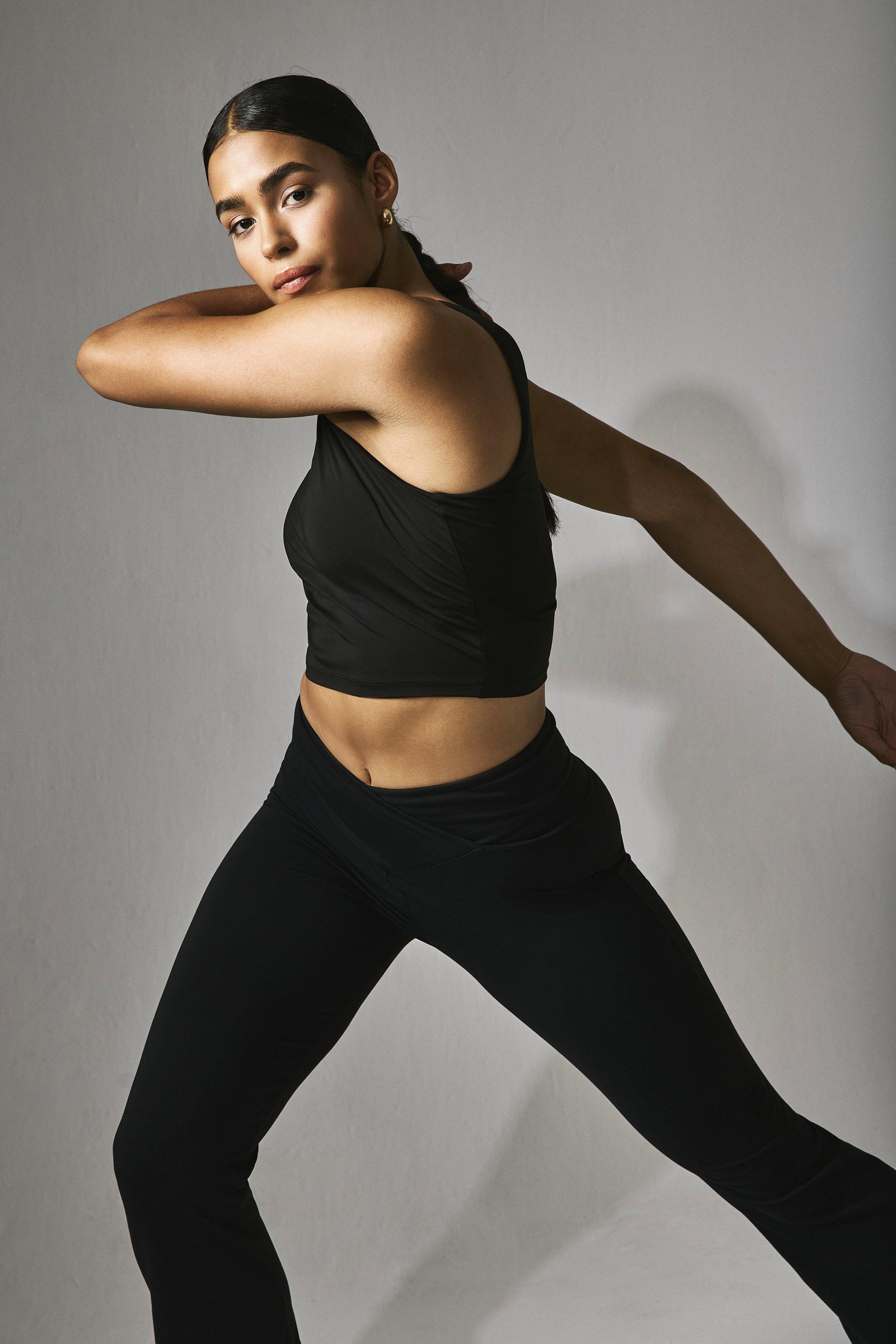 Bootleg Active Bottoms