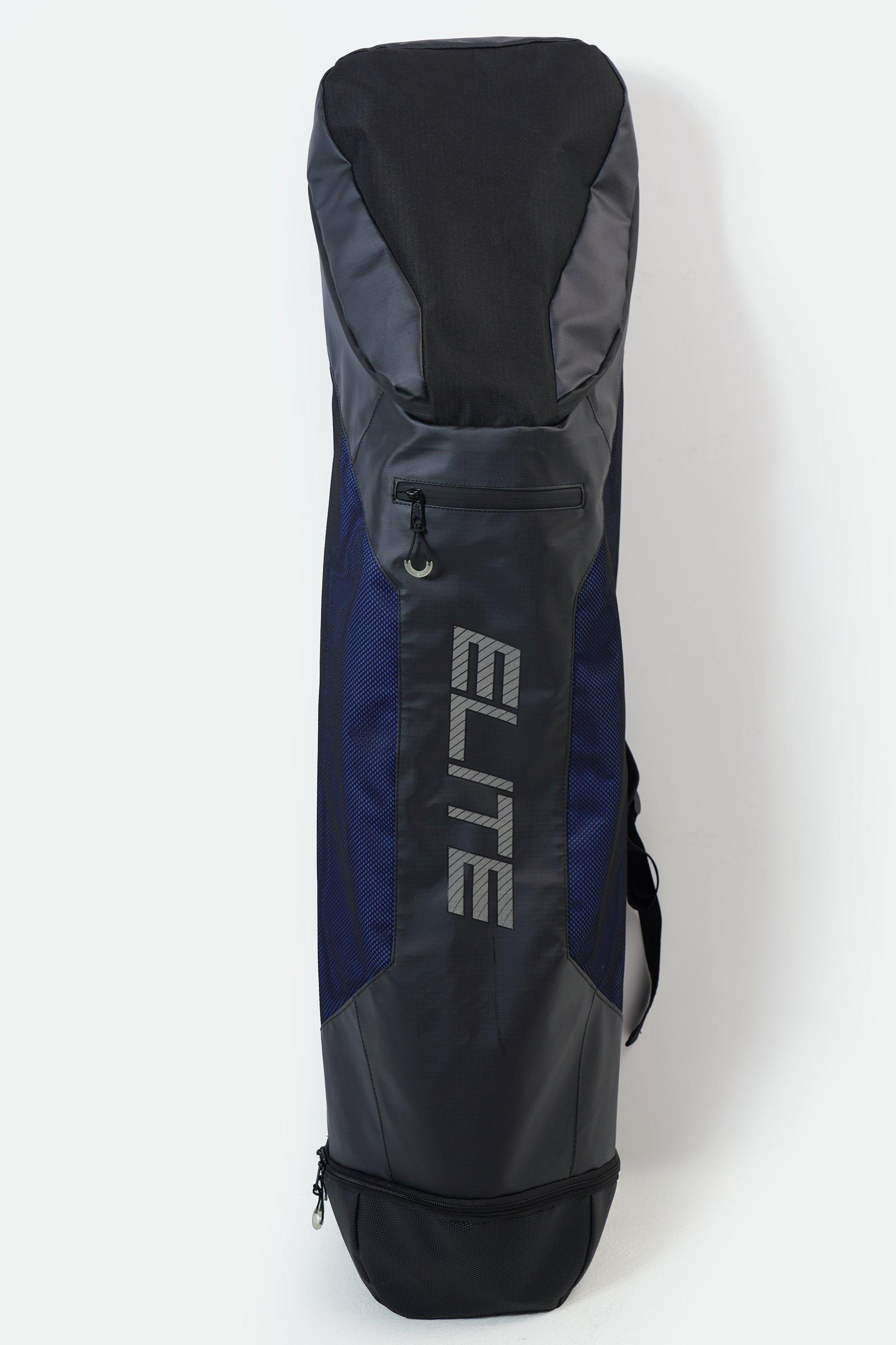 Elite Four-stick Hockey Bag