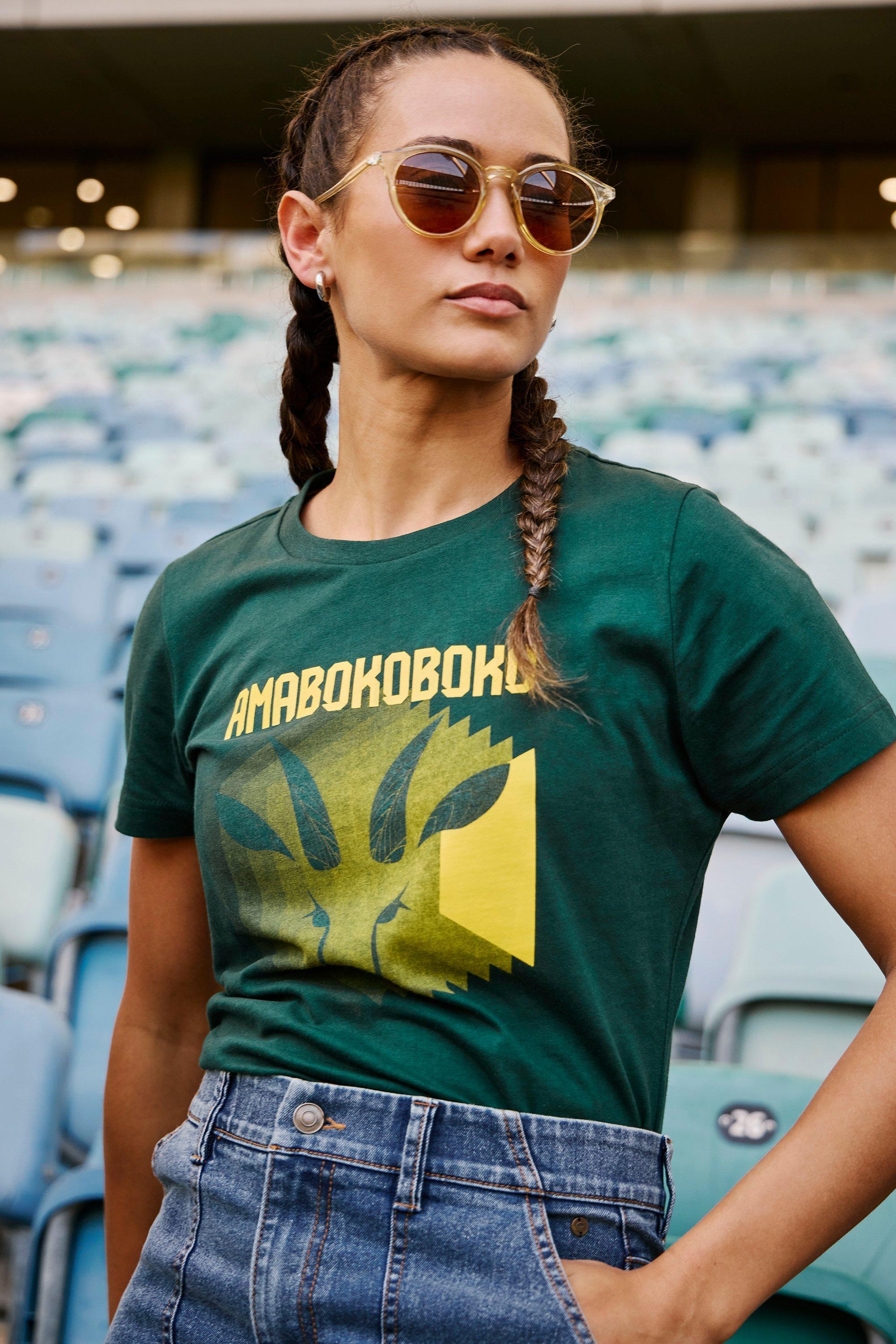 Amabokoboko Sa Supporters' T-shirt