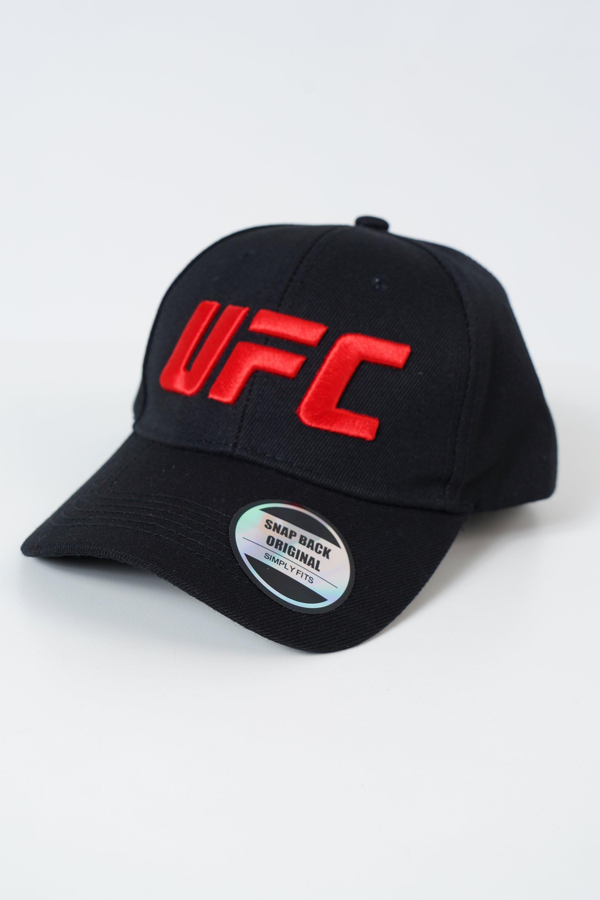 Ufc Peak Cap