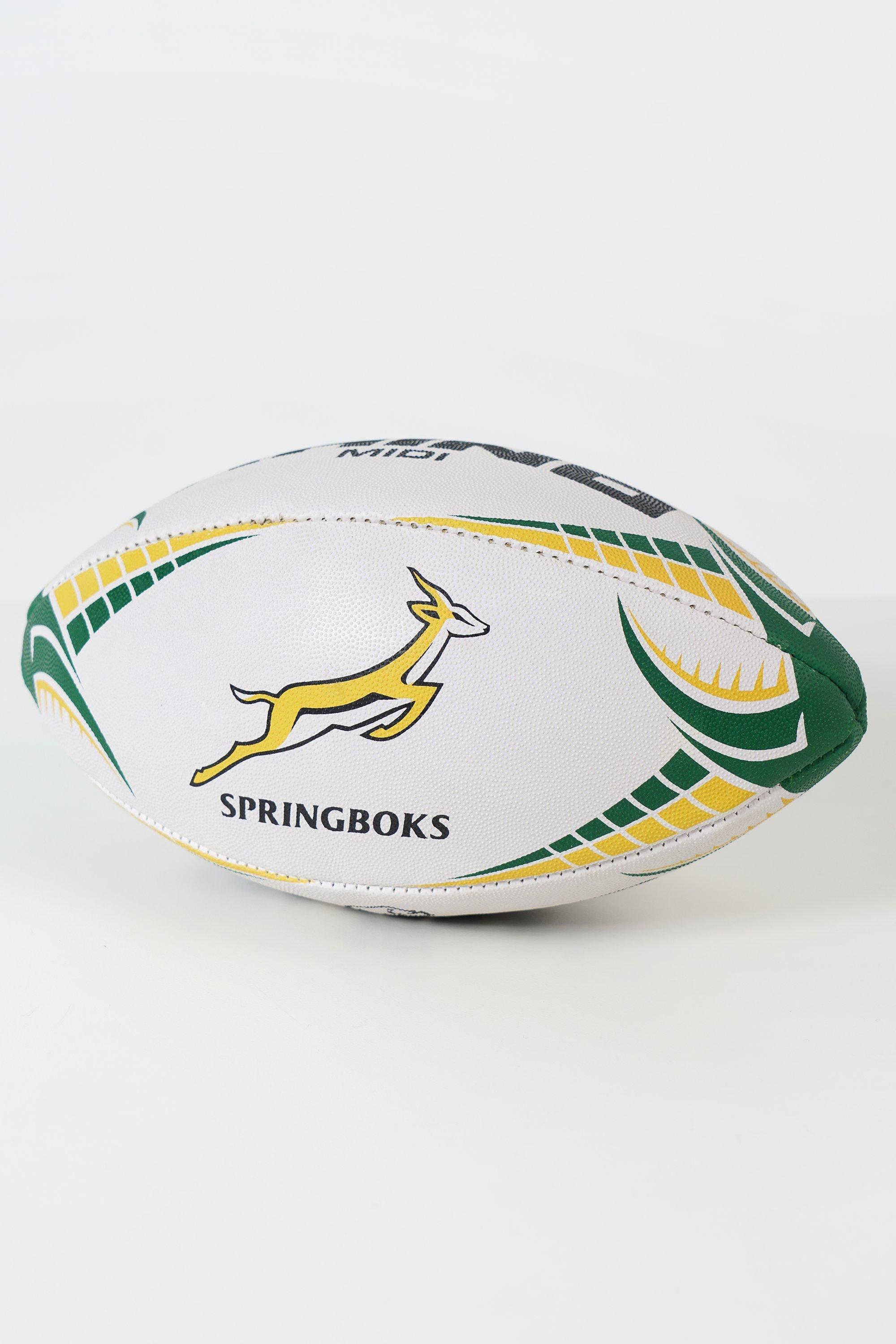 Rhino Springbok Midi Rugby Ball