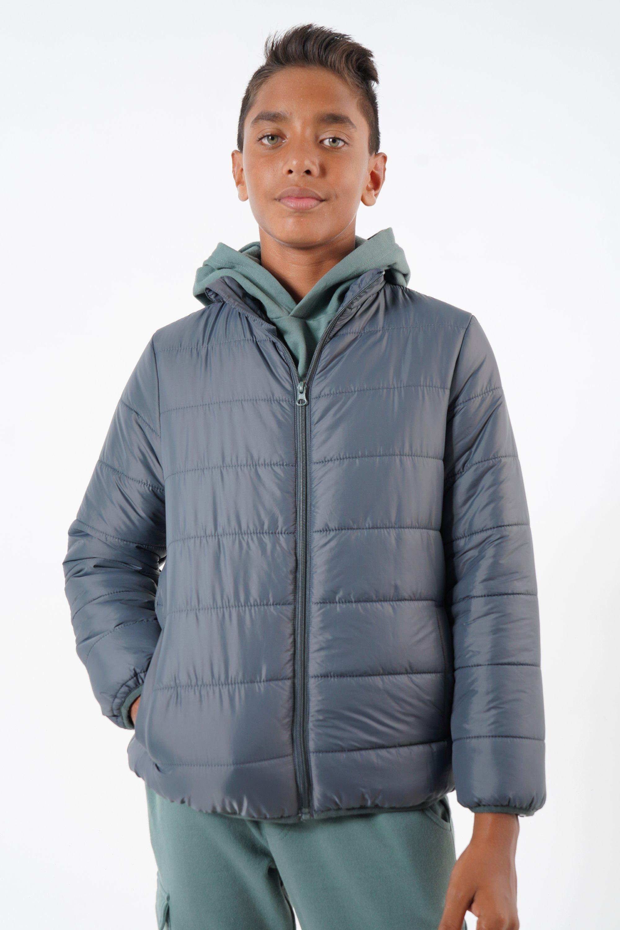 Puffer Jacket