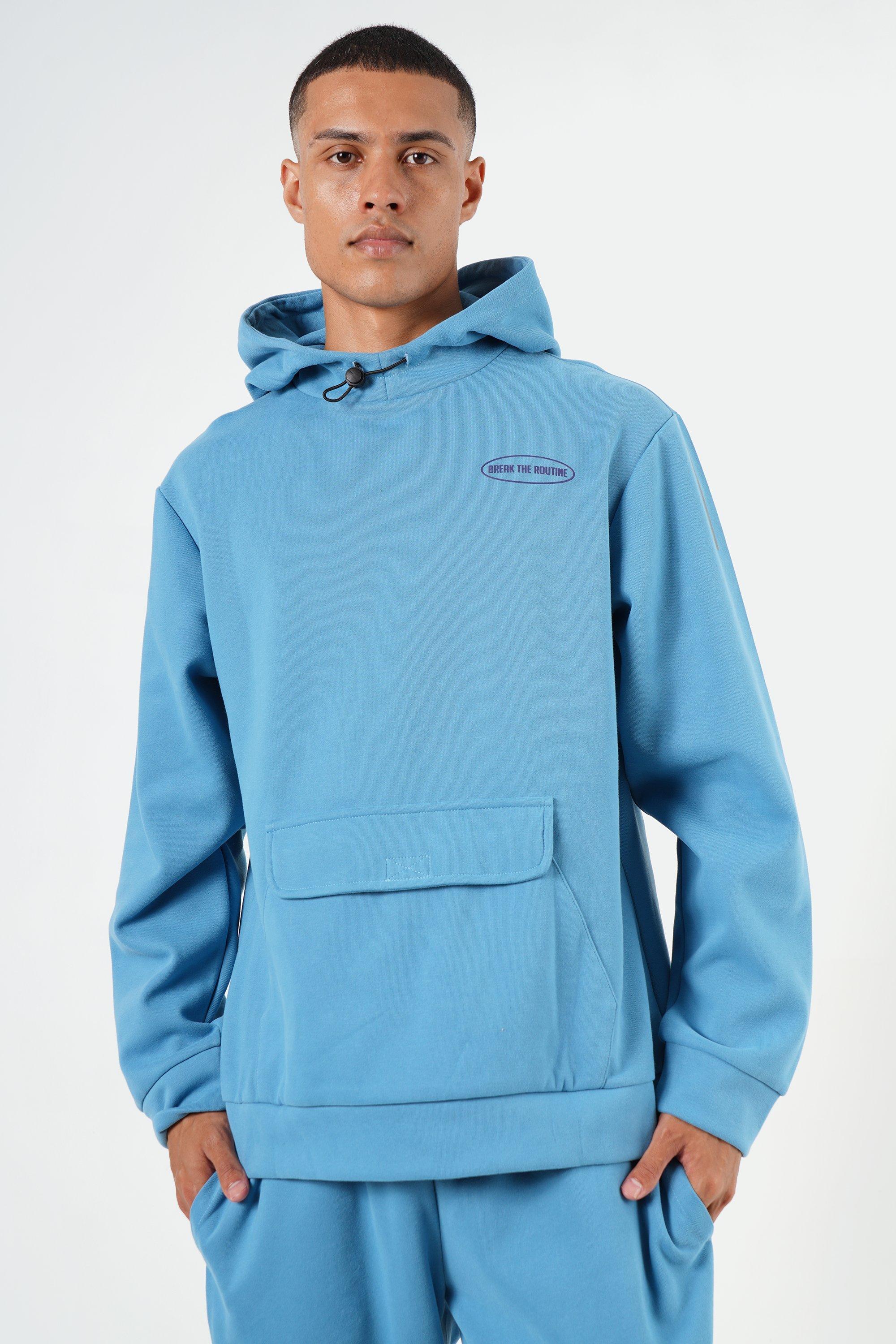 Hooded Pullover