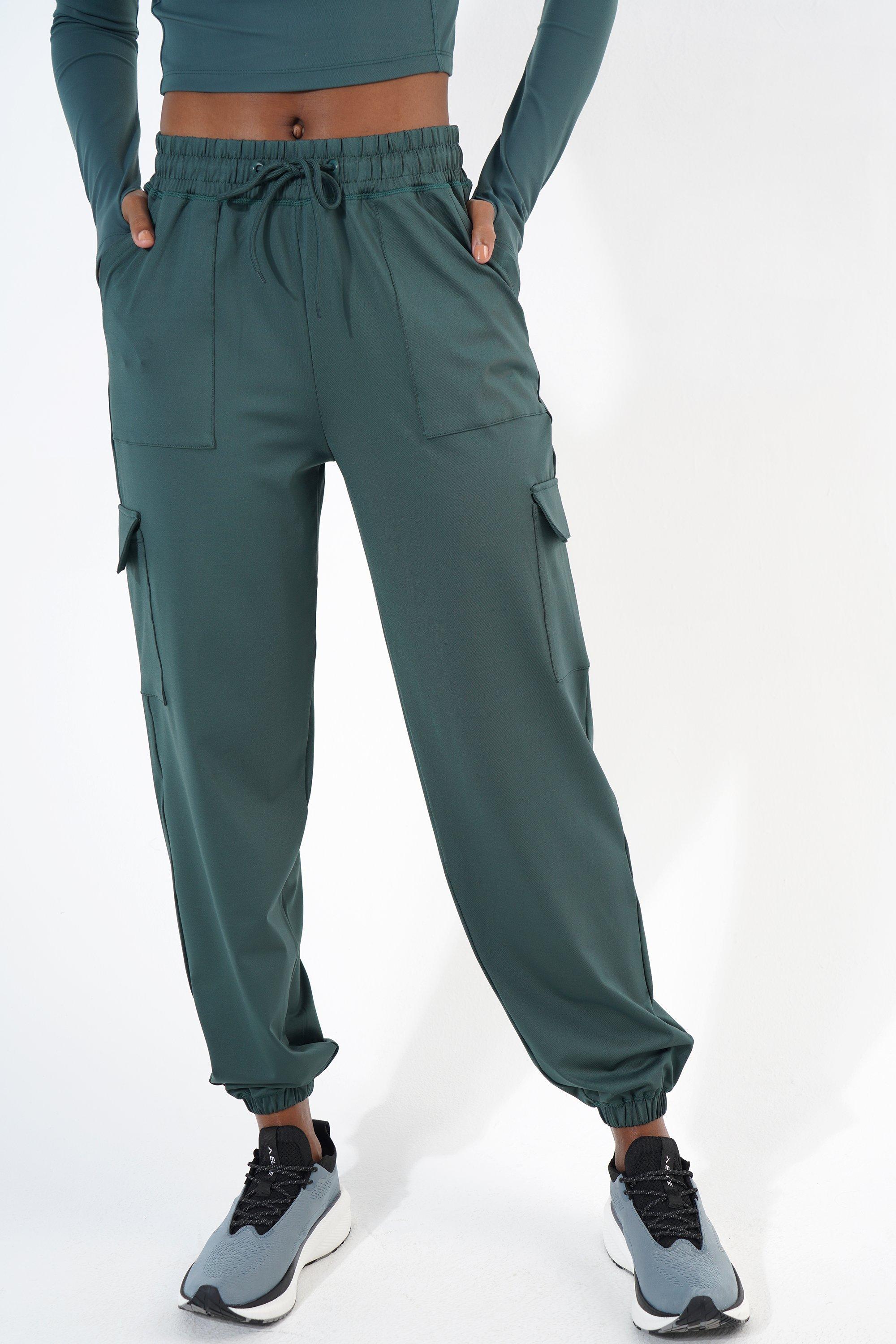 Elite Cargo Joggers