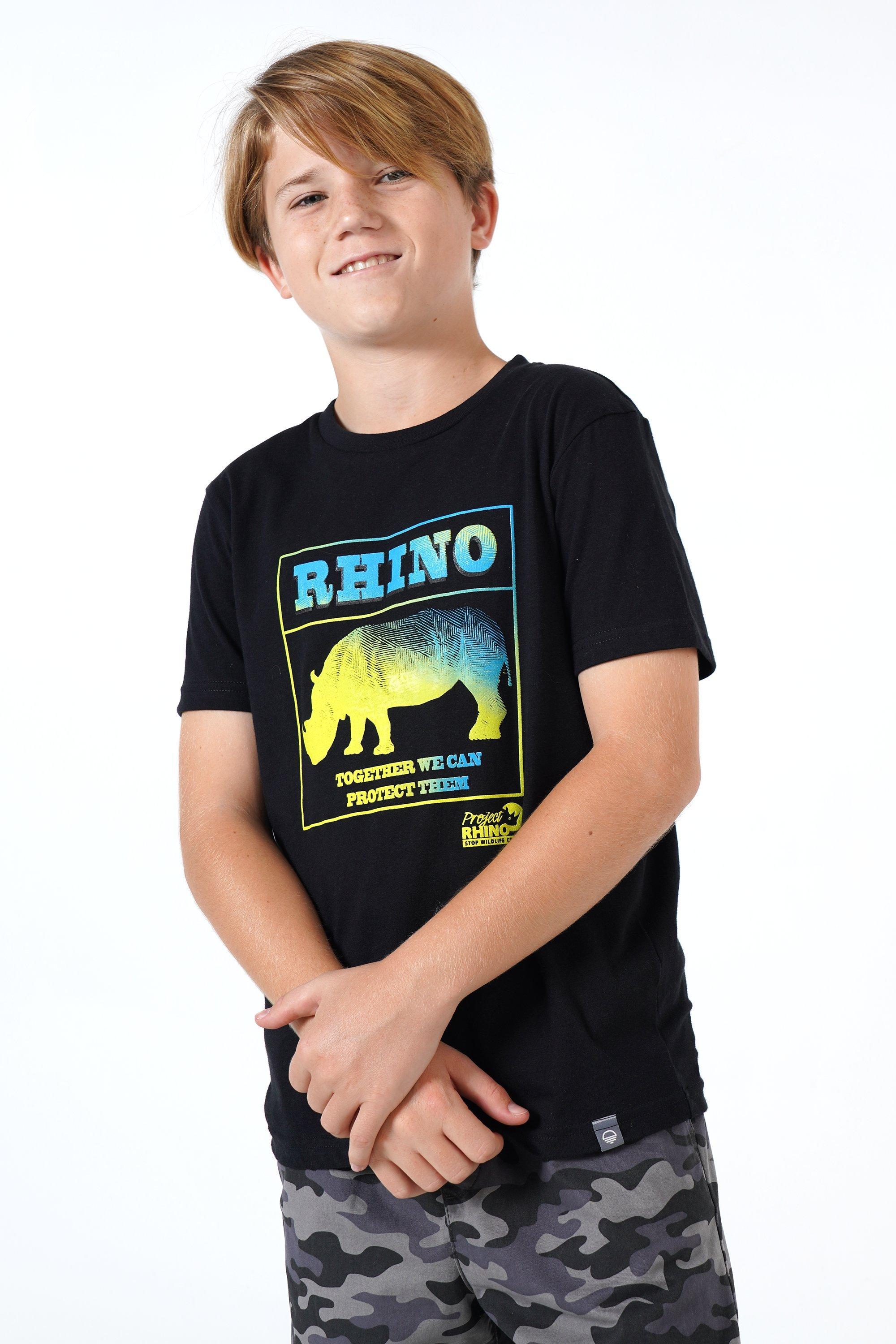 Project Rhino T-shirt