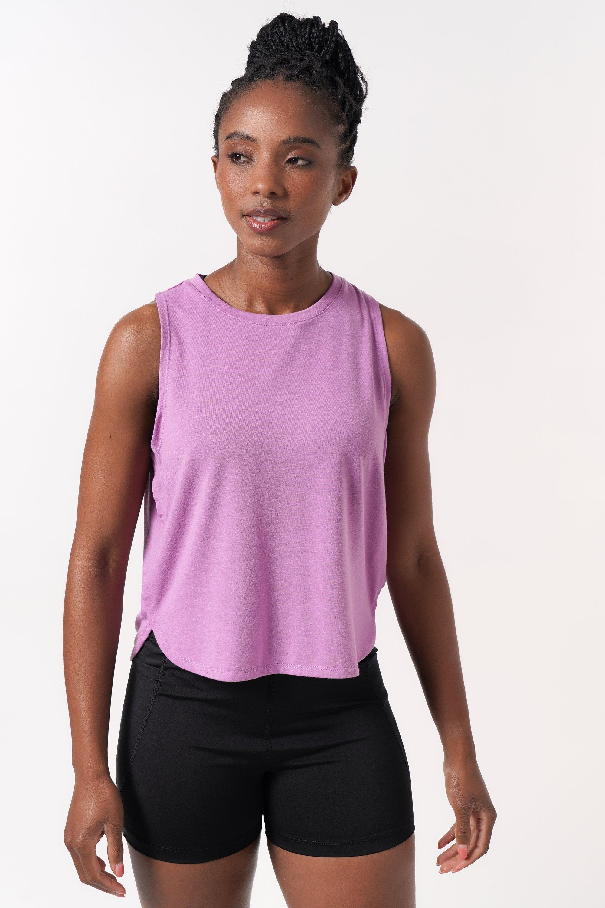 Cropped Vest
