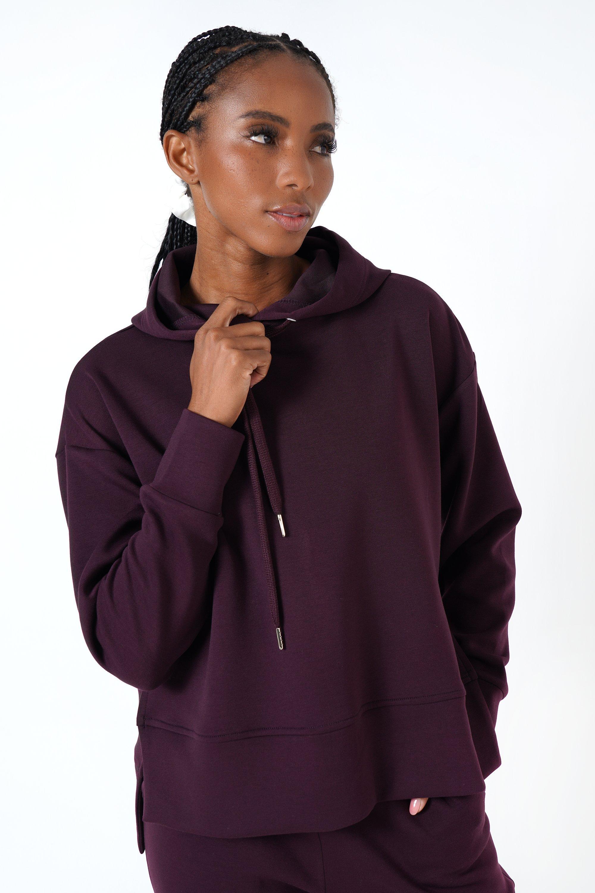 Hooded Pullover