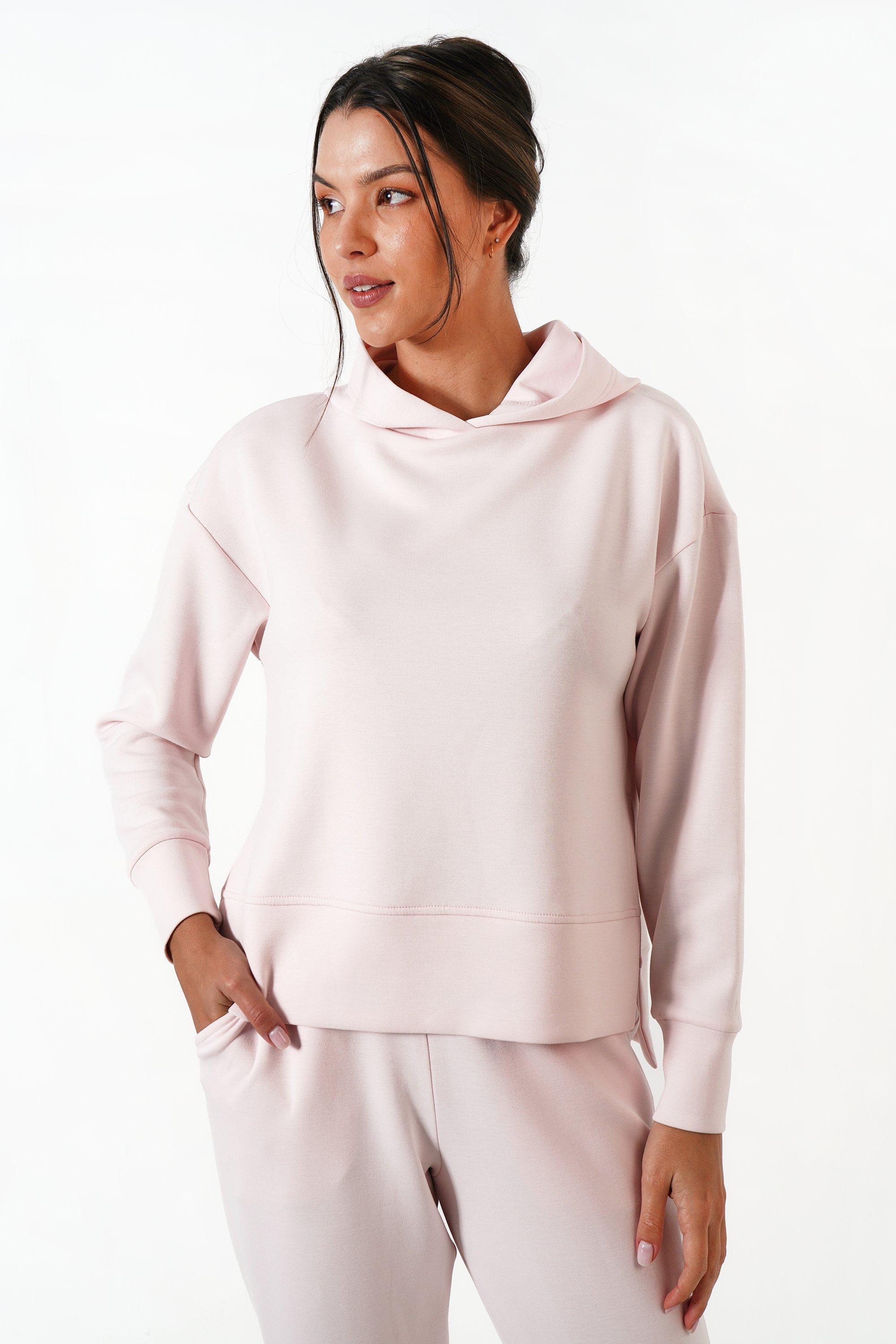 Hooded Pullover