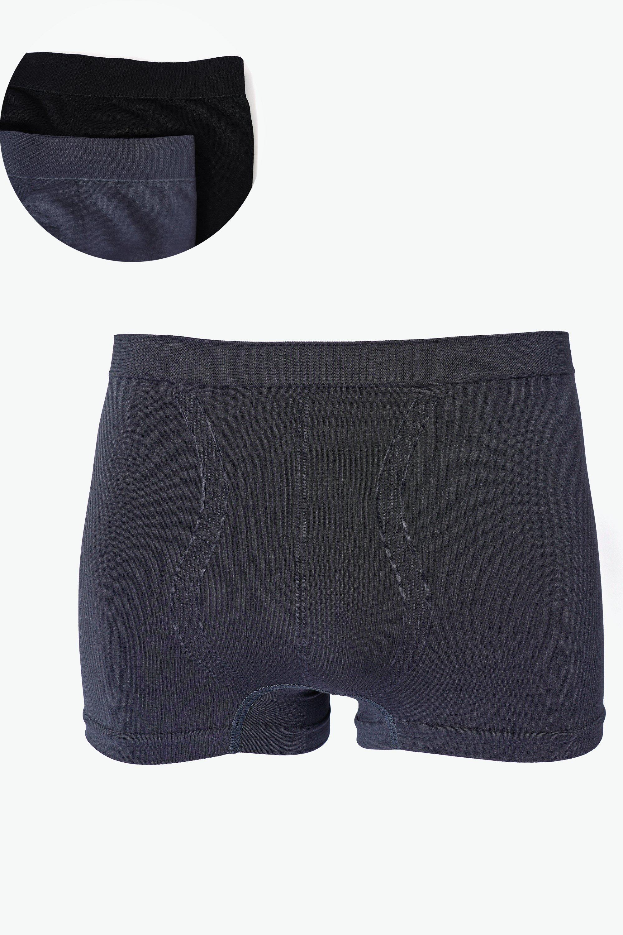 2-pack Seamless Trunks