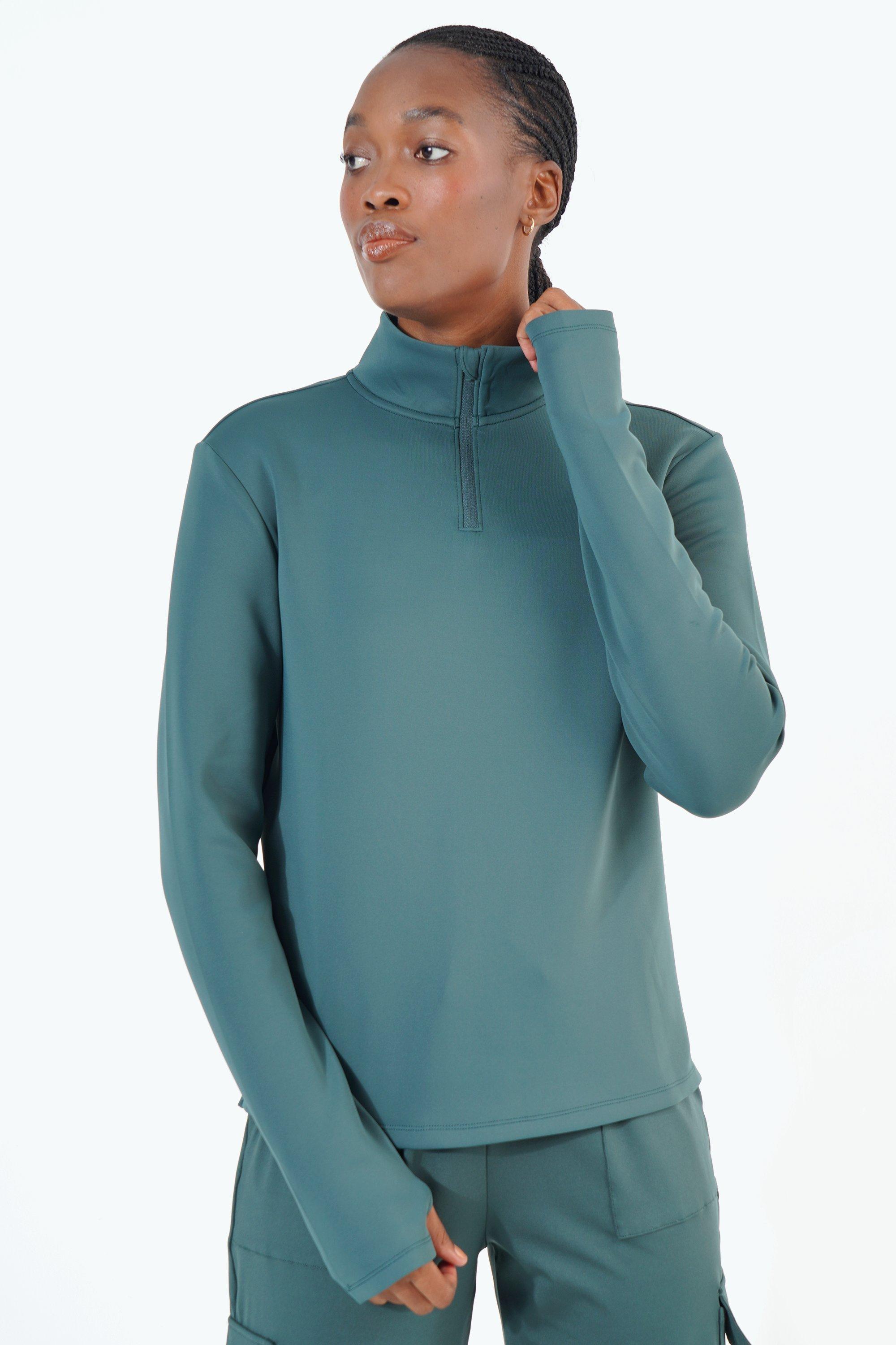 Elite Quarter Zip Pullover