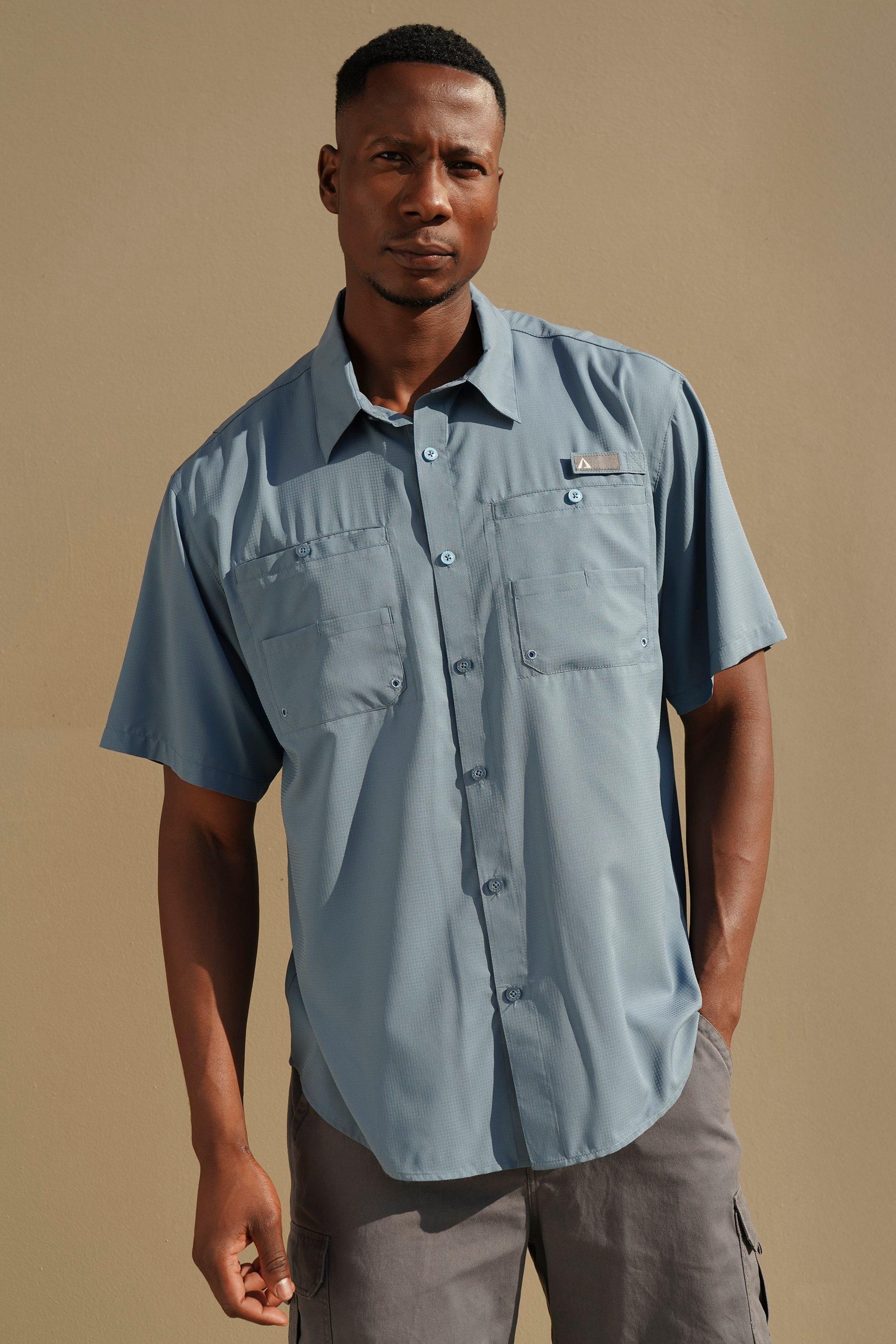Short Sleeve Technical Shirt
